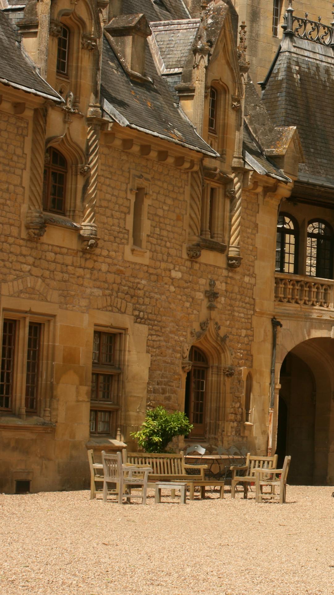 Château de Prye - Passion Patrimoine - Rencontre