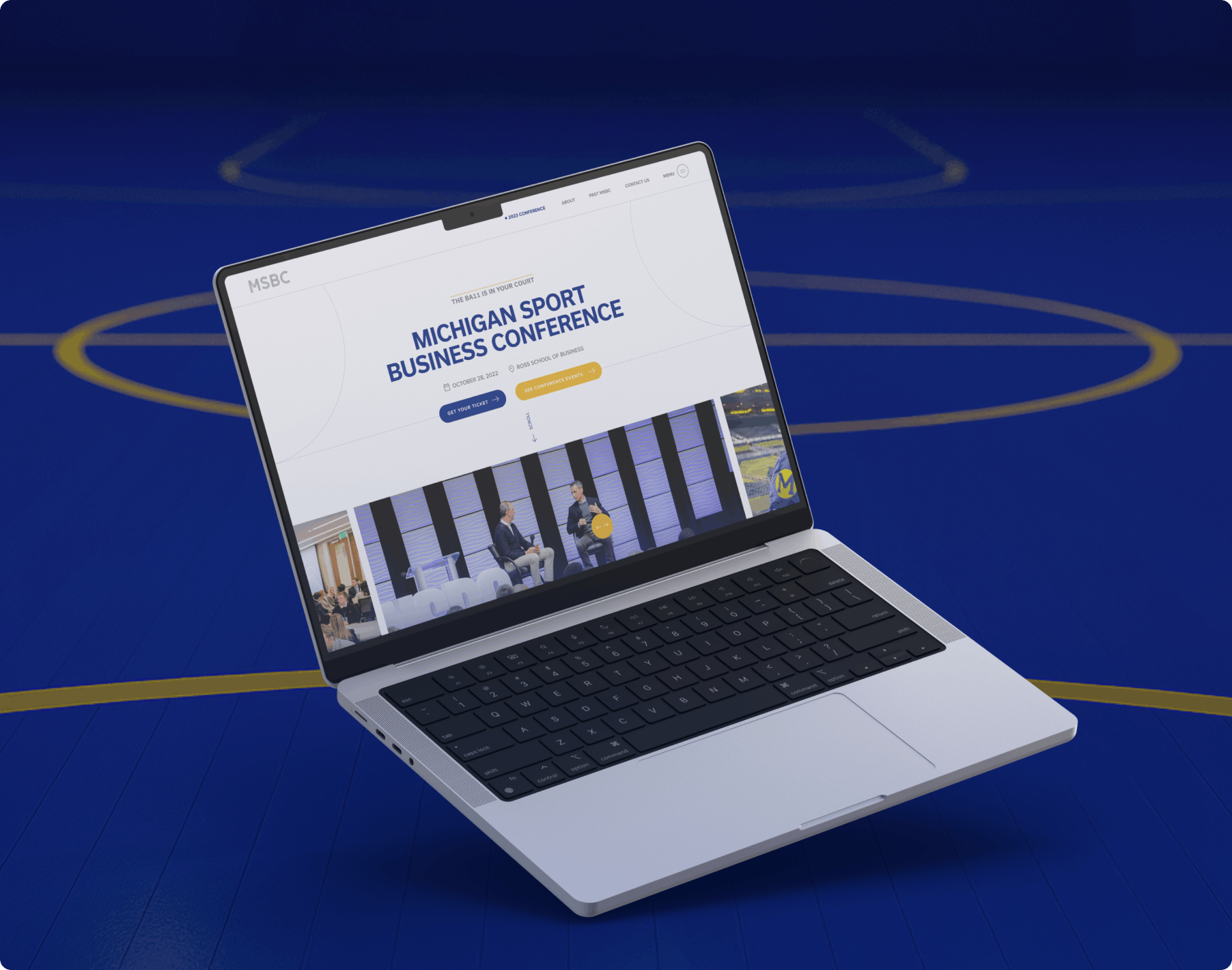 MSBC - Digital — /nk.studio