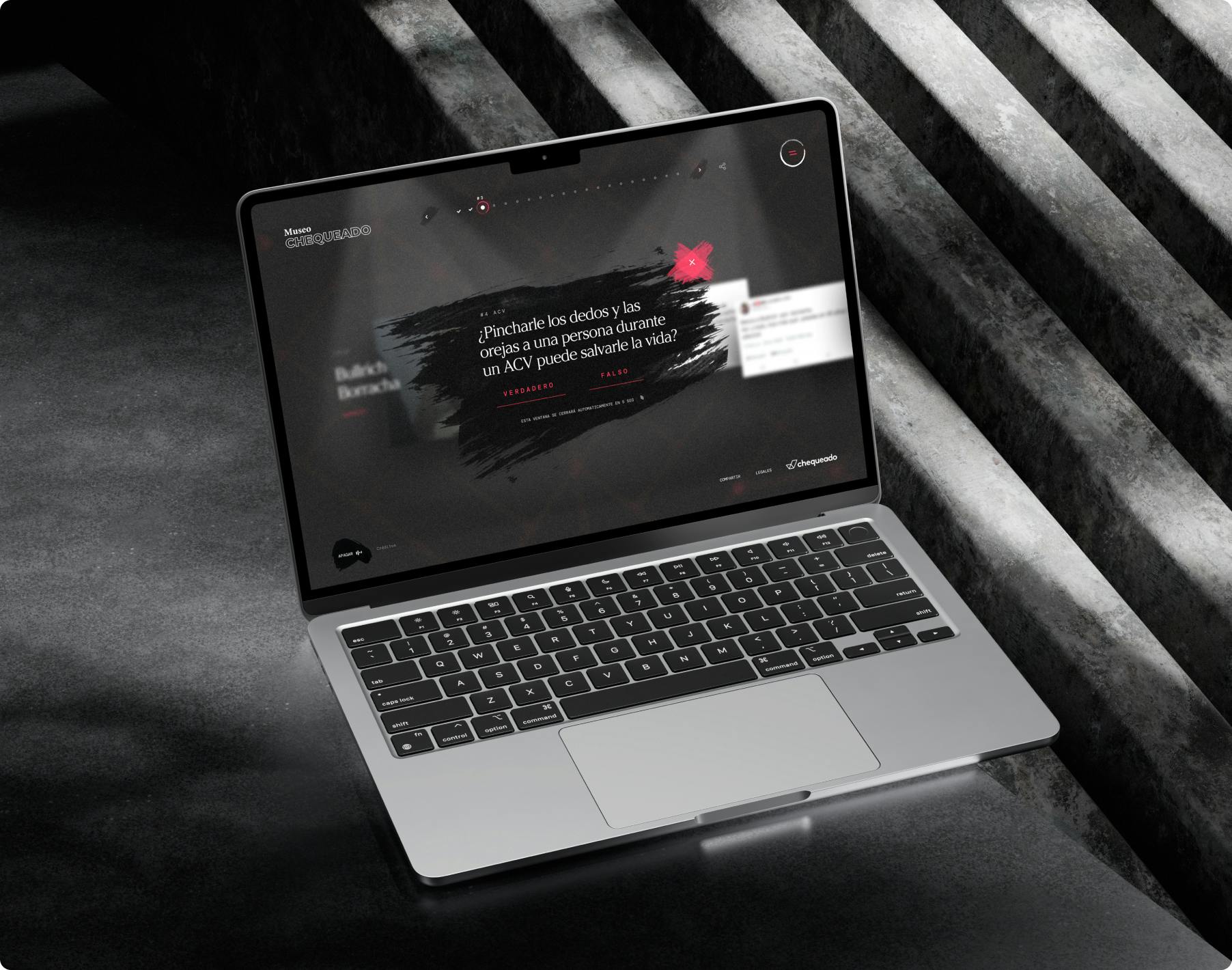 Chequeado - Digital — /nk.studio