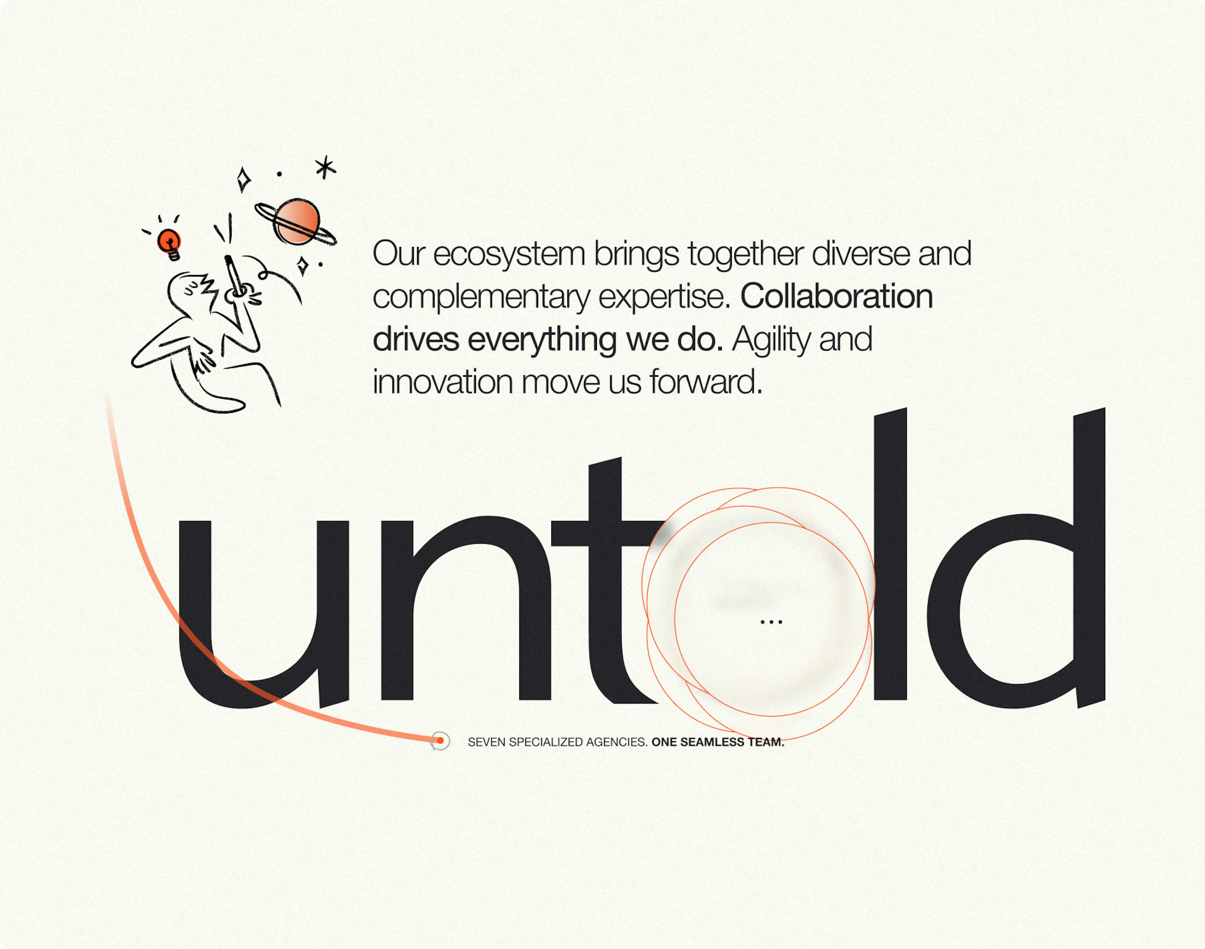 untold - Digital — /nk.studio