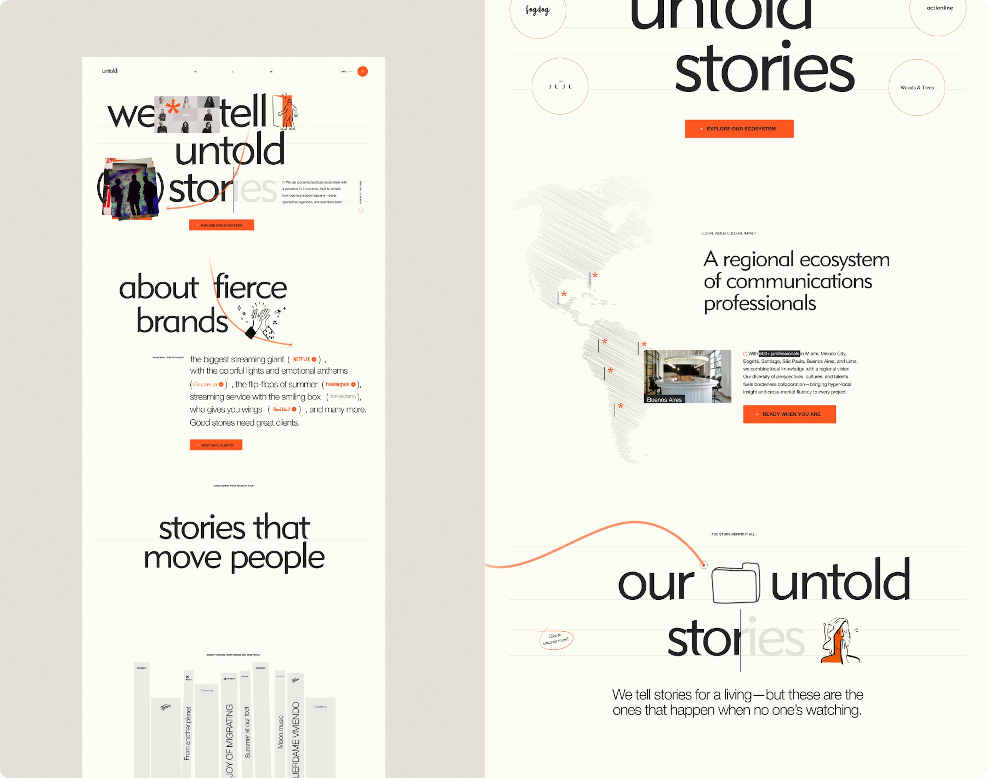 untold - Digital — /nk.studio