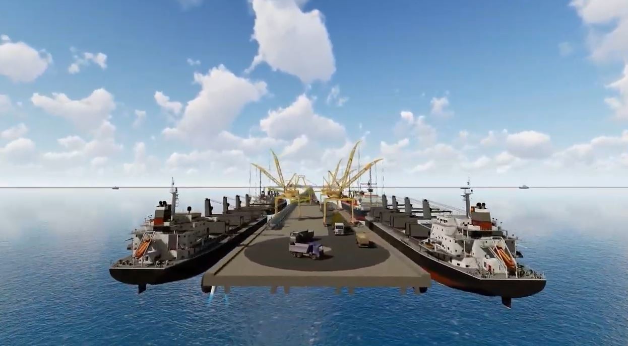 Etermar - Engenharia e Construção S.A. has won the project for the ...