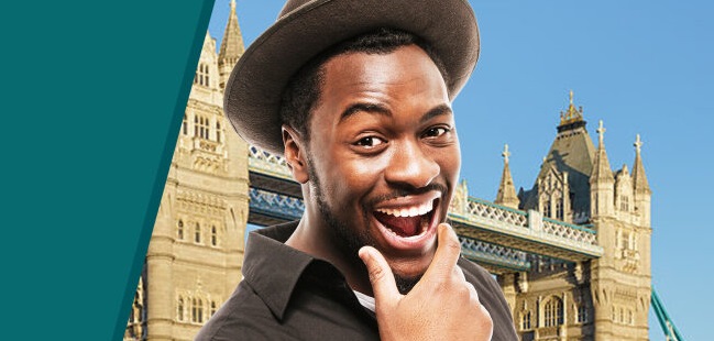 TOEFL iBT in the United Kingdom | ETS Global