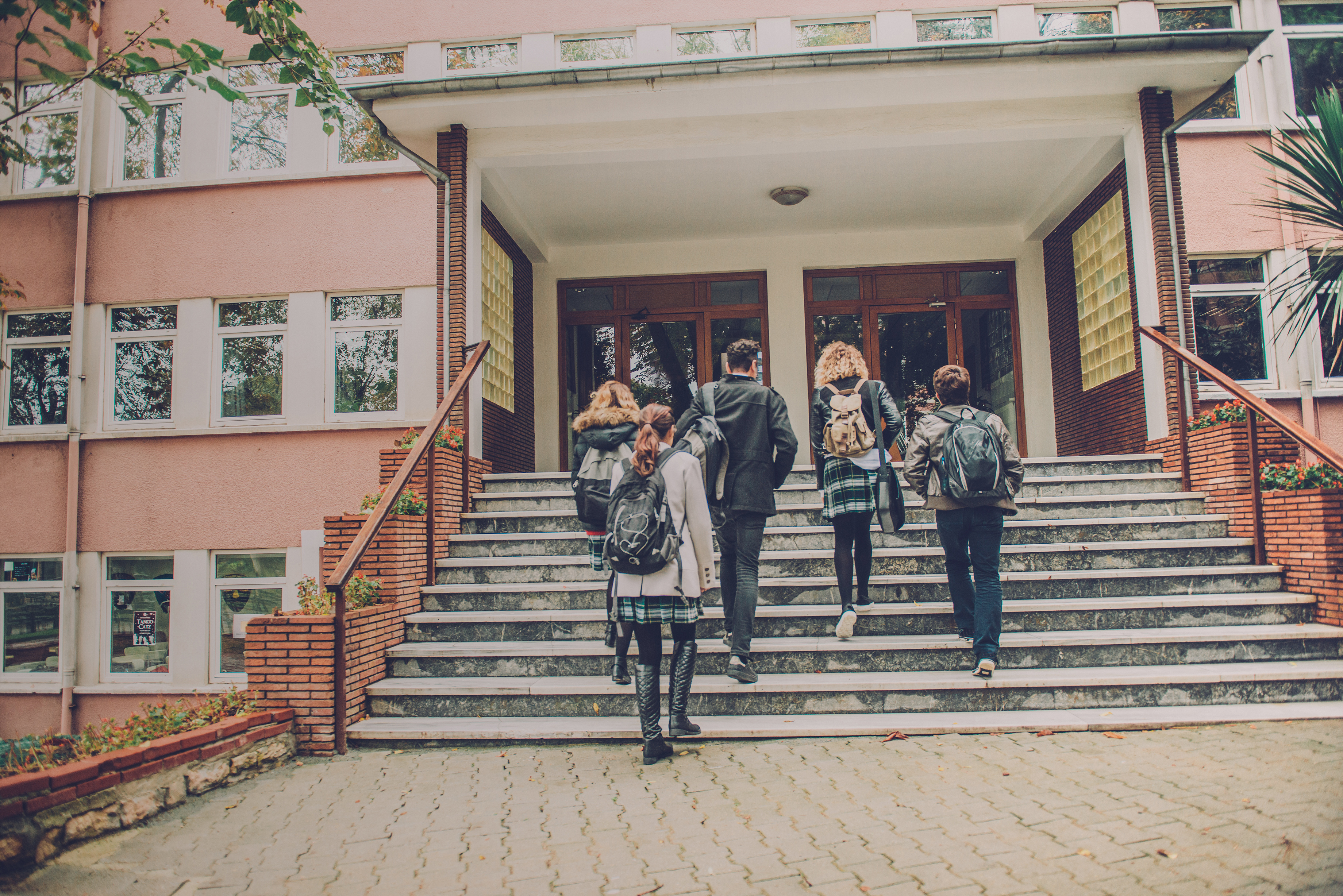 Le test TOEFL iBT | ETS Global