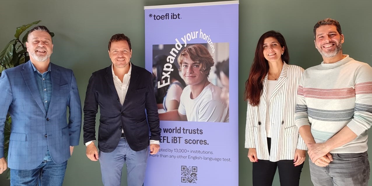 TOEFL® signs pioneering international agreement with ABA English | ETS ...