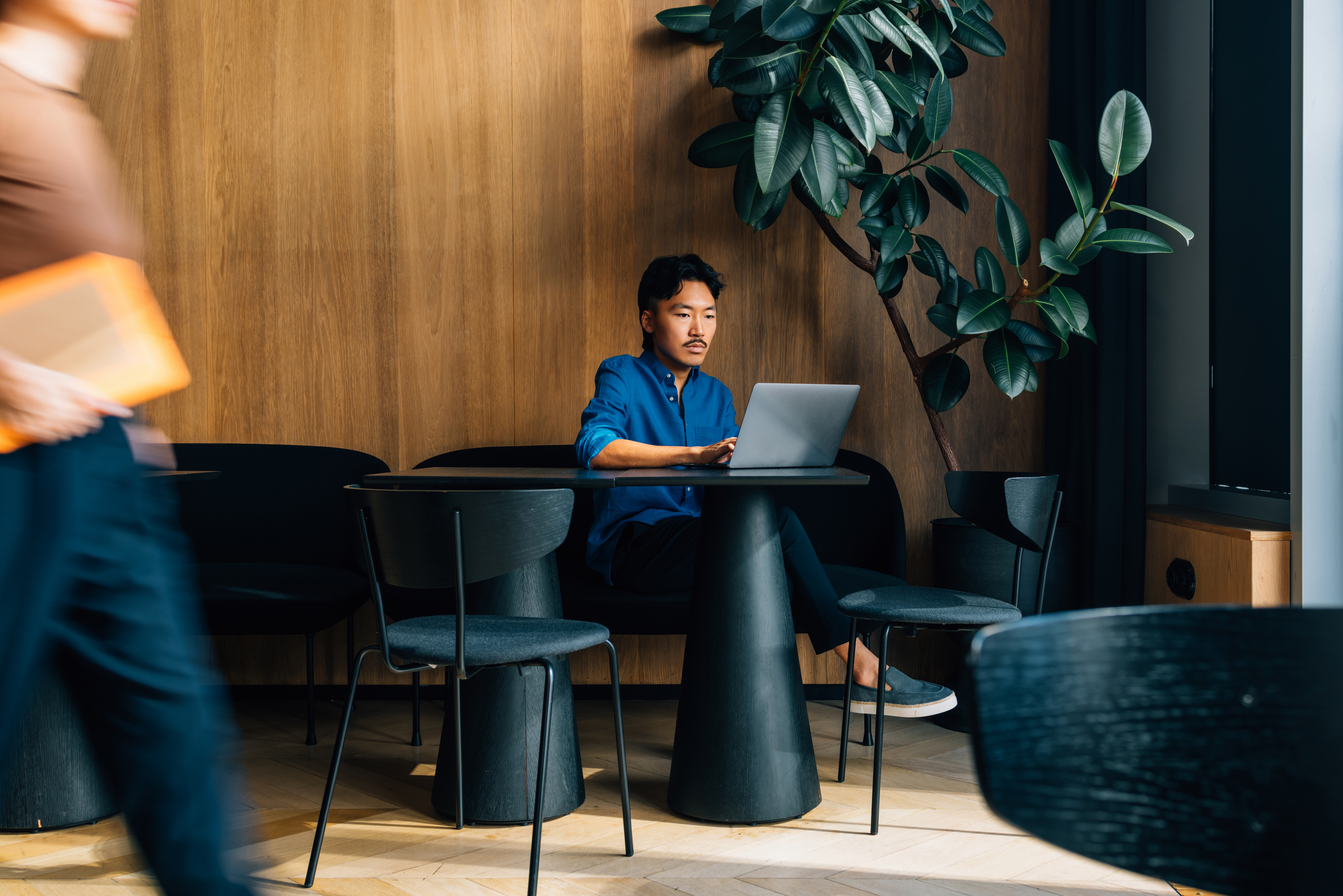 Les fonctionnalités du self-service d'ETS EMEA | ETS Global