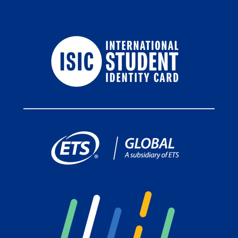 Exclusive 5% Discount on TOEFL iBT® for ISIC Cardholders | ETS Global