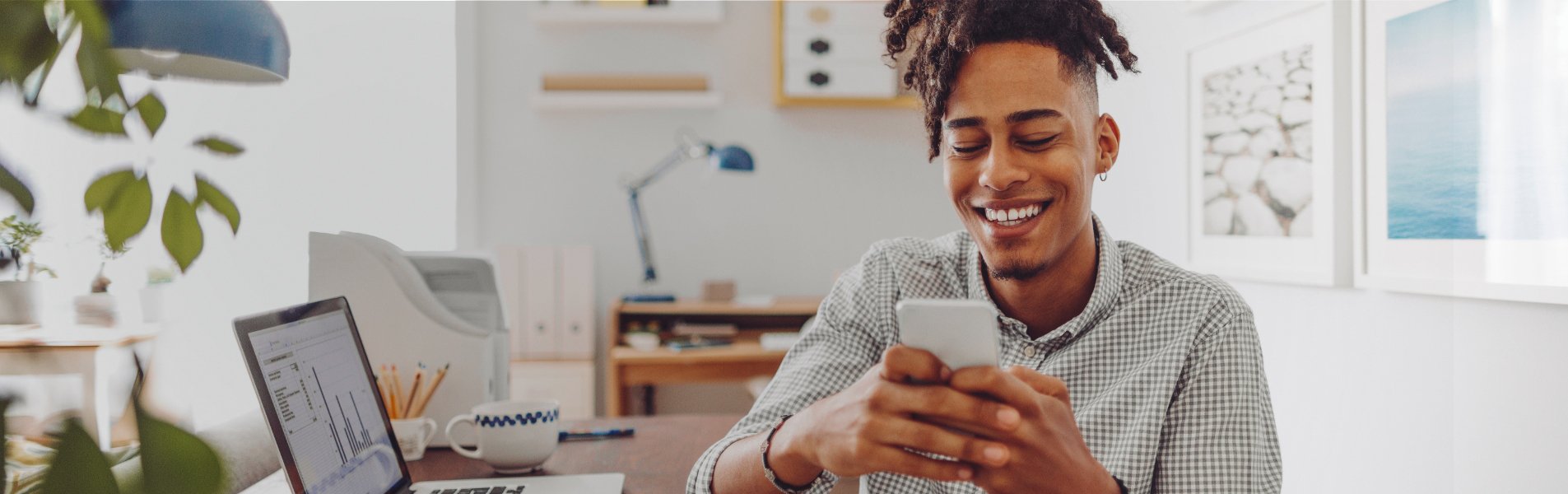 Score report goes paperless | ETS Global