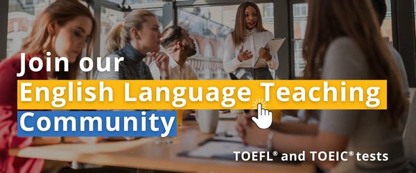 Assess language skills with TOEIC 4-Skills Test | ETS Global
