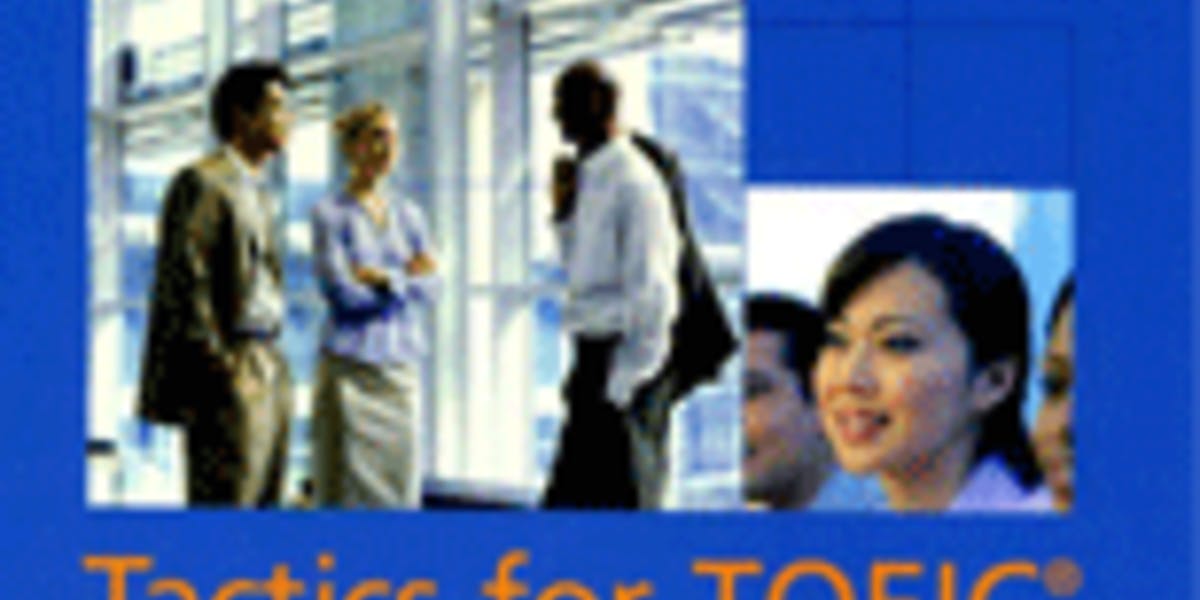 Tactics for TOEIC Listening and Reading test | ETS Global