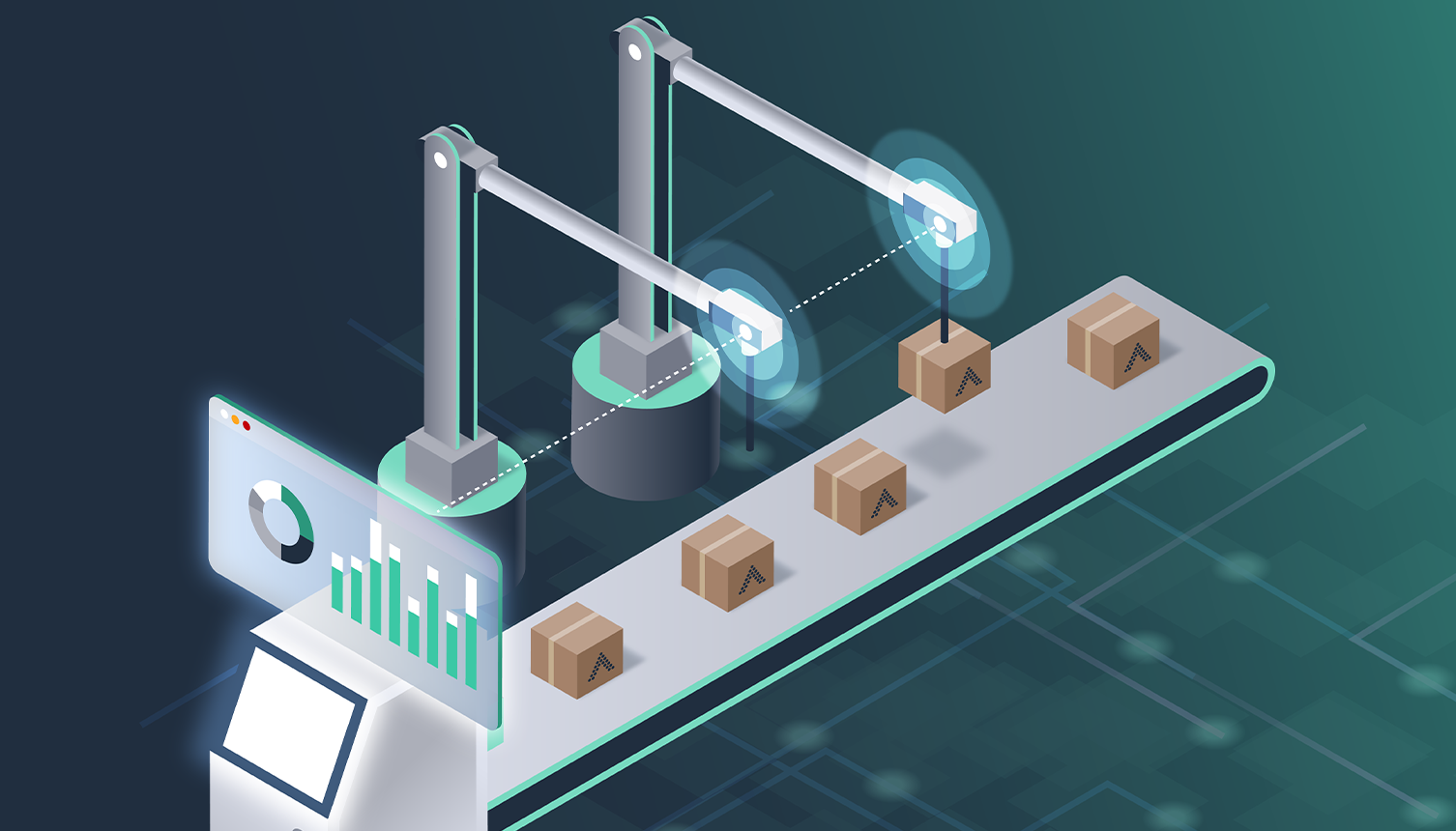 The smart supply chain definition: Benefits & technologies Blog