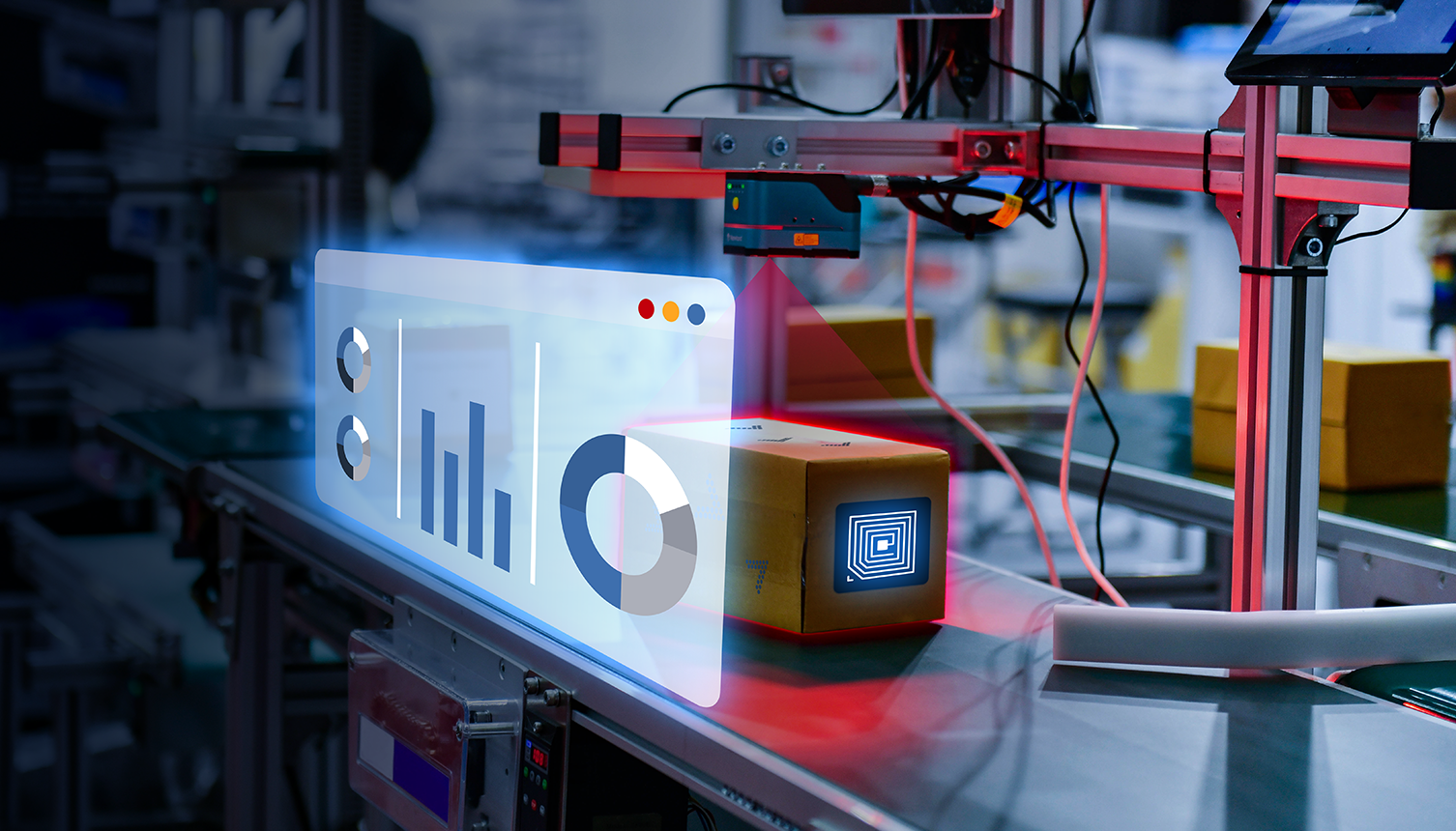 IoT in packaging: How sensors create smart supply chains Blog