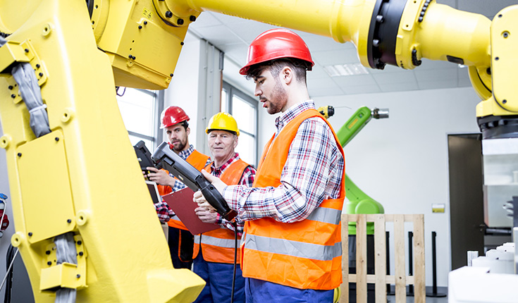 Explore the transformative power of automation and robotics in ...