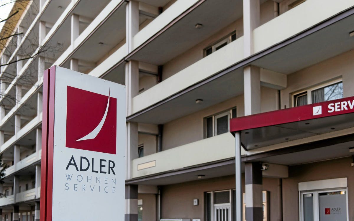 Kein Wirtschaftsprüfer will mit Adler Group zusammenarbeiten ...