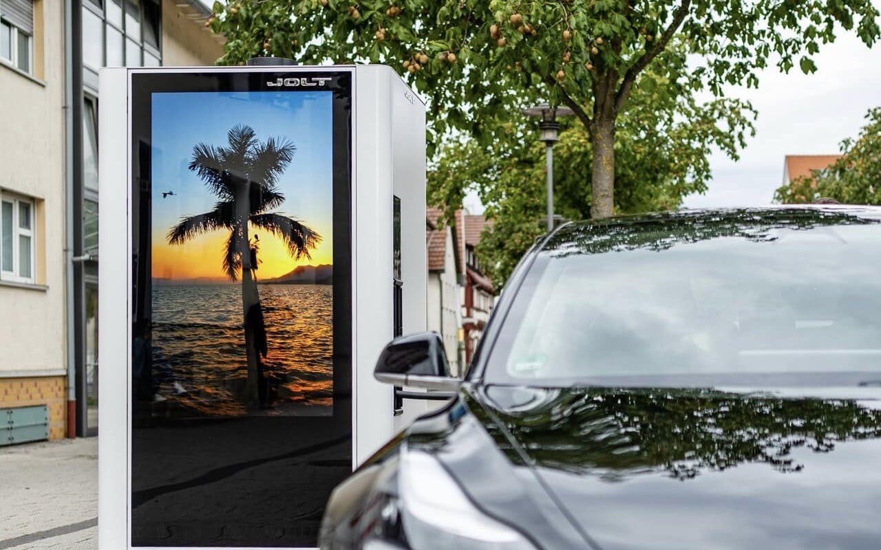 Jolt Energy: Neue Stromtankstellen für die Stadt | Eulerpool Research ...