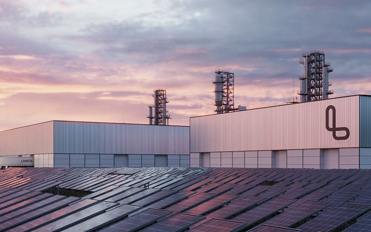 Lithium-Revolution in Emden: Livista Energy plant Mega-Raffinerie ...