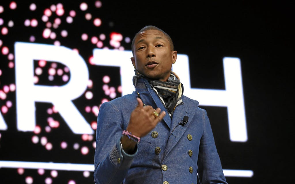 LVMH Aktionäre aufgepasst: Pharrell Williams ist der neue Kreativ-Chef ...