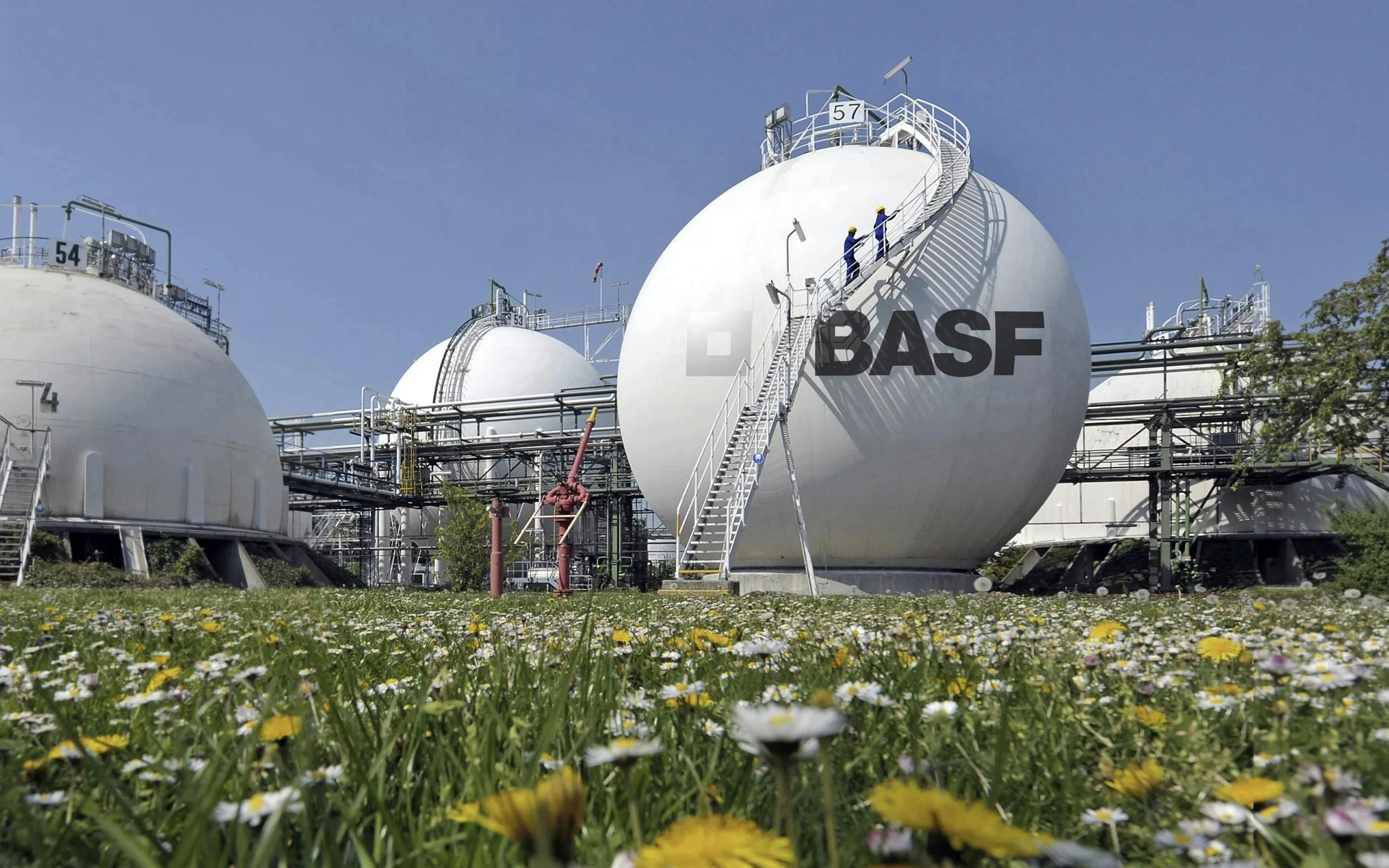 BASF feiert Jubiläum | Eulerpool Research Systems