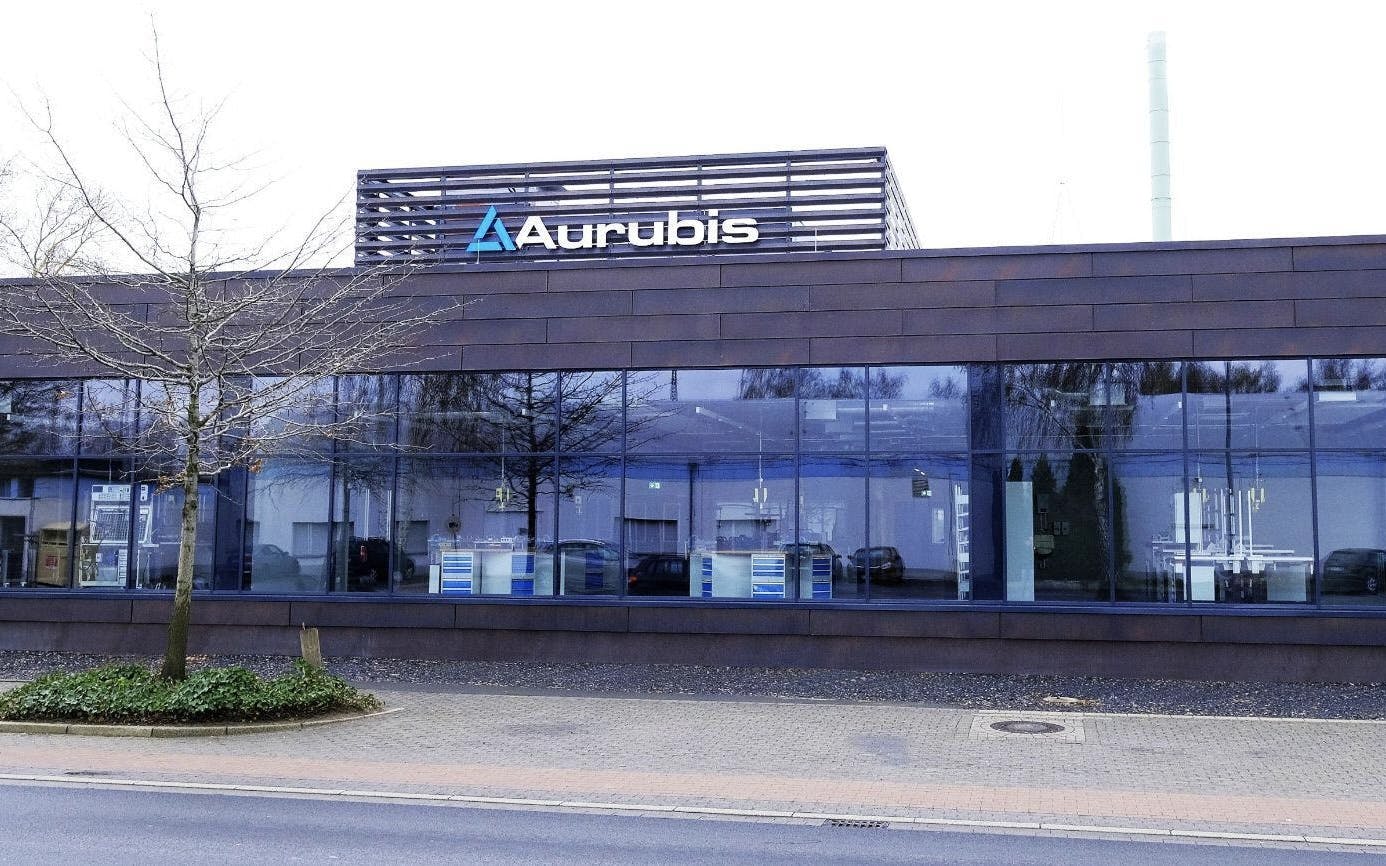 Aurubis-Aktie im Höhenflug! Chef warnt: Metall-Diebstähle sind neue Art von High-End ...