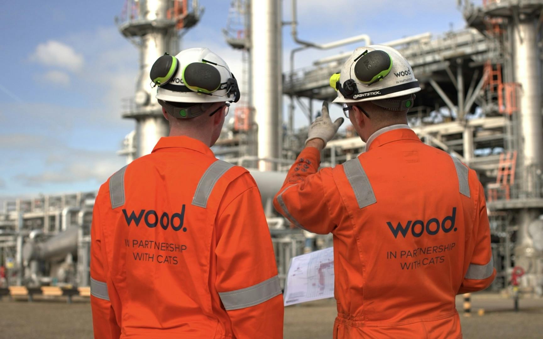 Wood Group negotiates debt restructuring – takeover talks with Sidara ...