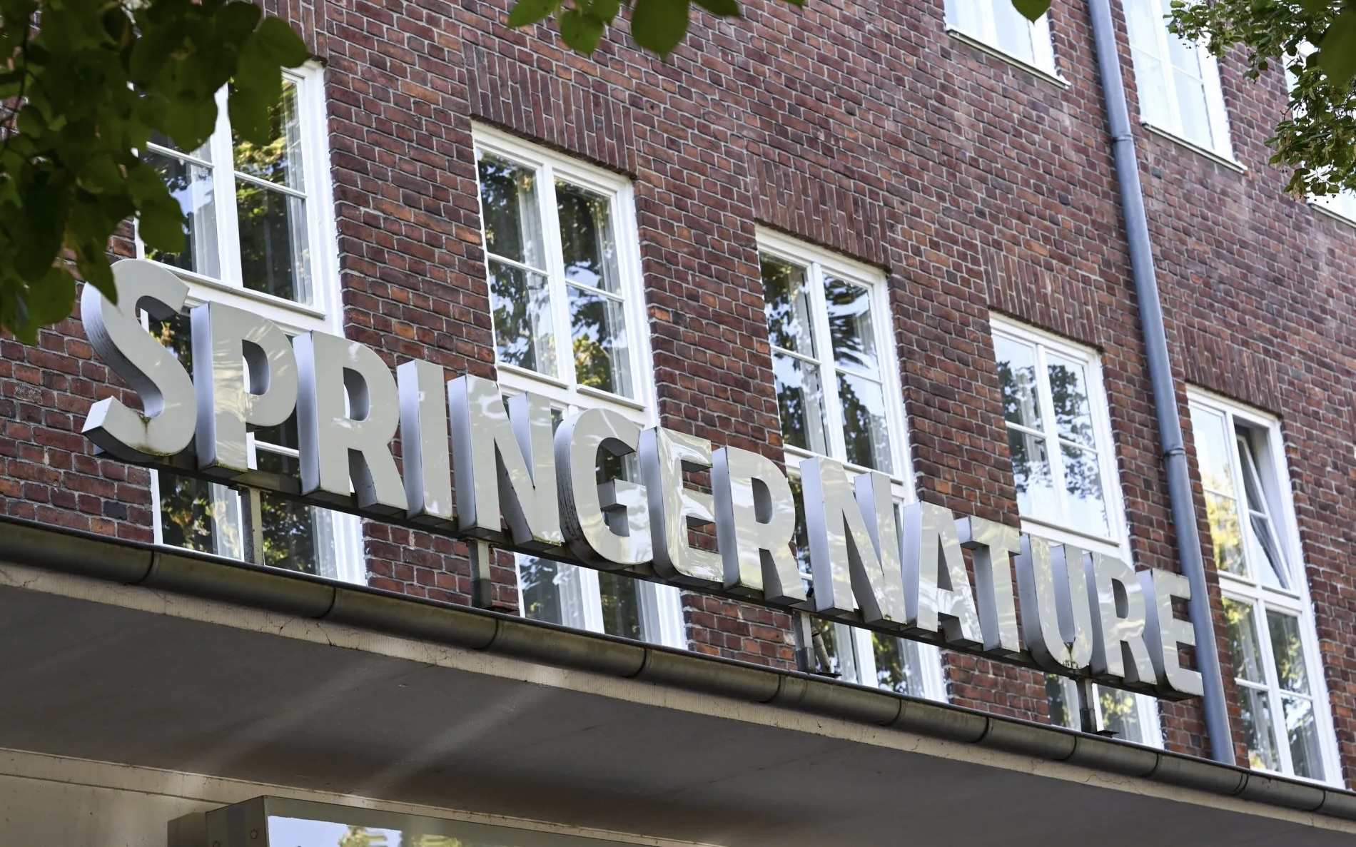 Springer Nature plans IPO with valuation of up to 4.7 billion euros ...