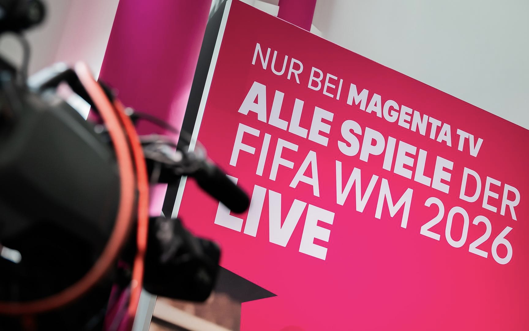 MagentaTV Secures Complete World Cup Rights – ARD and ZDF Left Out ...