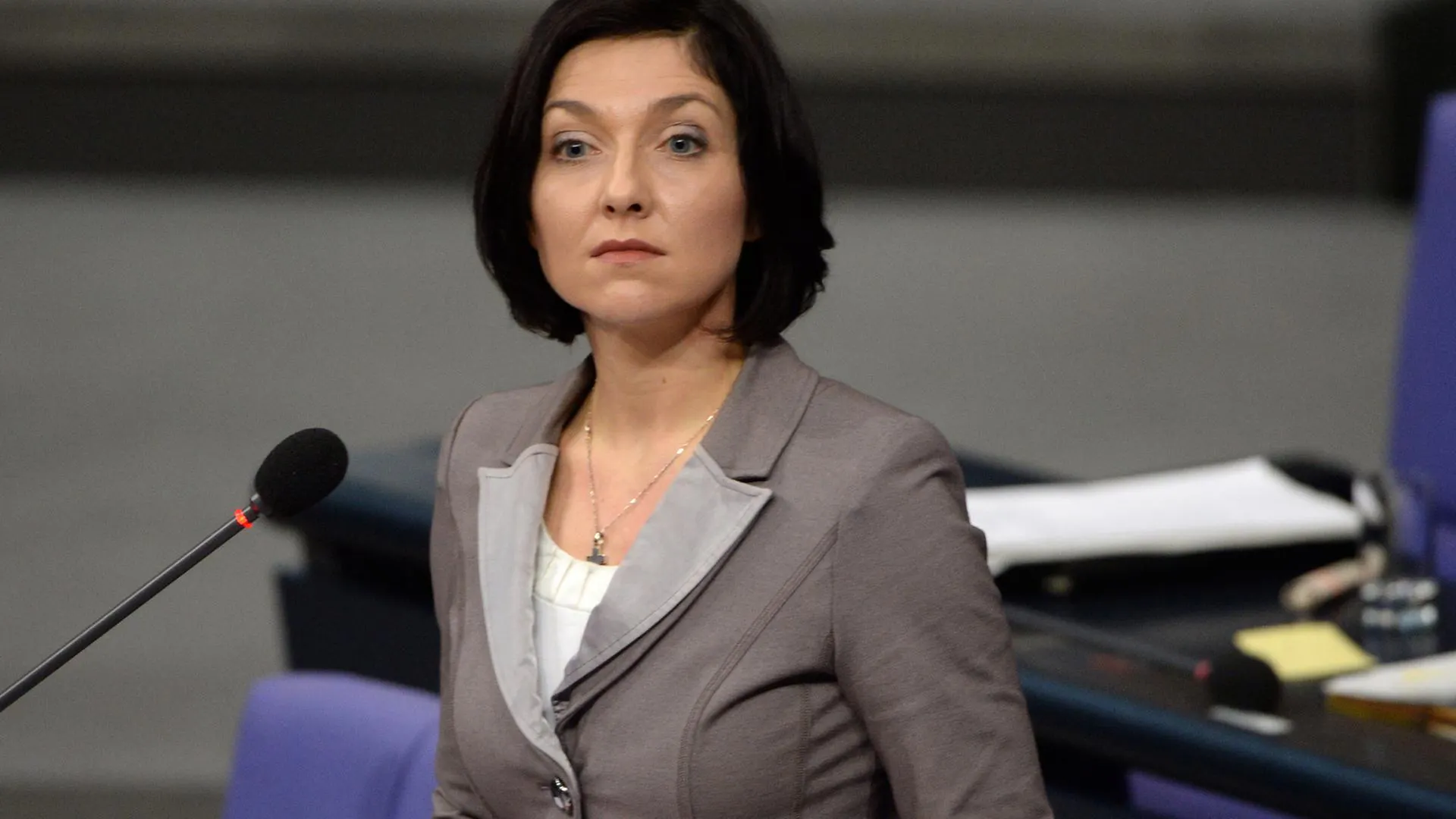 Wirtschaftsministerin Reiche fordert härteren Kurs gegen Teilzeit und ...