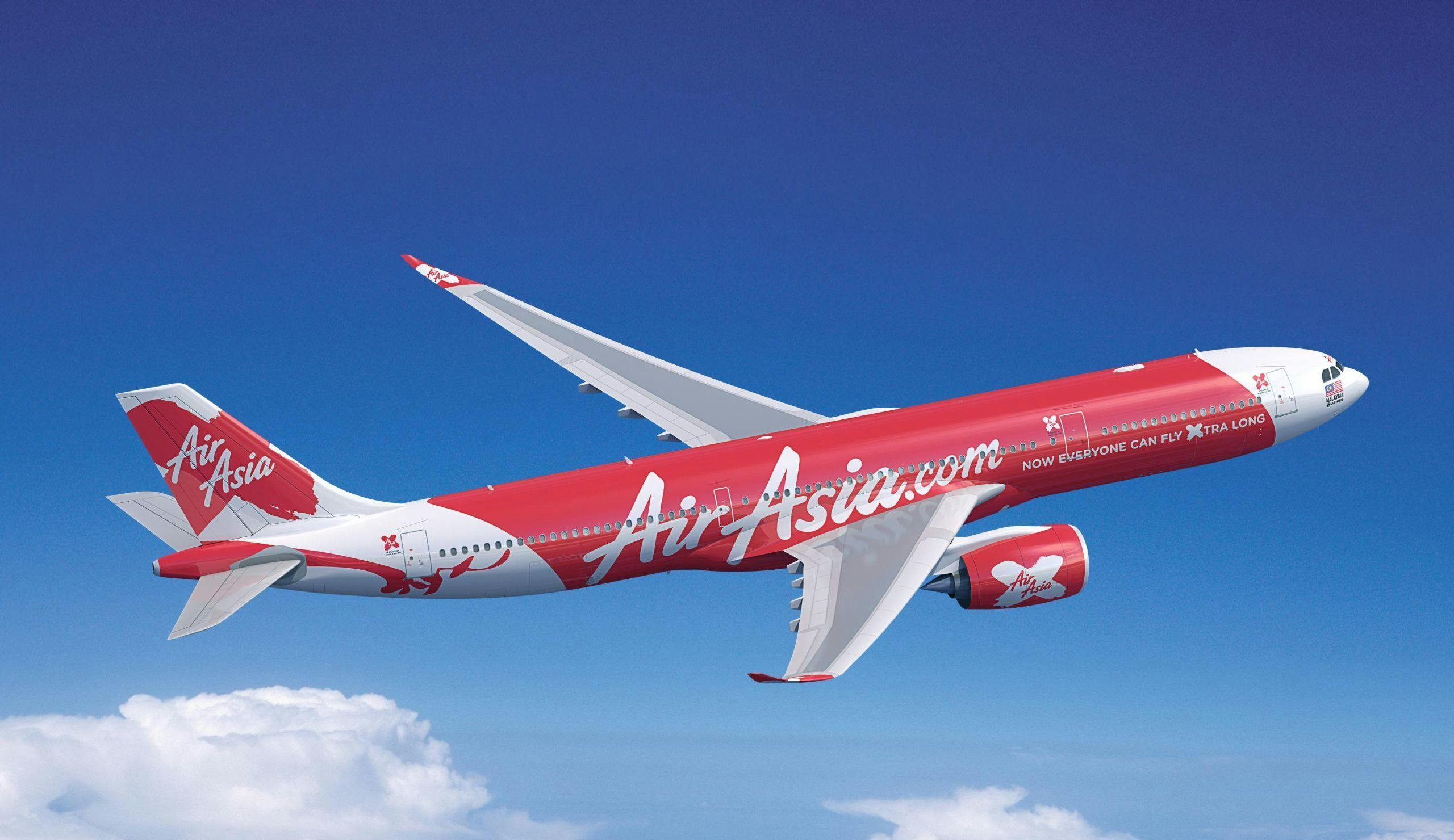 AirAsia X reaches for financial turnaround: Billion-dollar ...