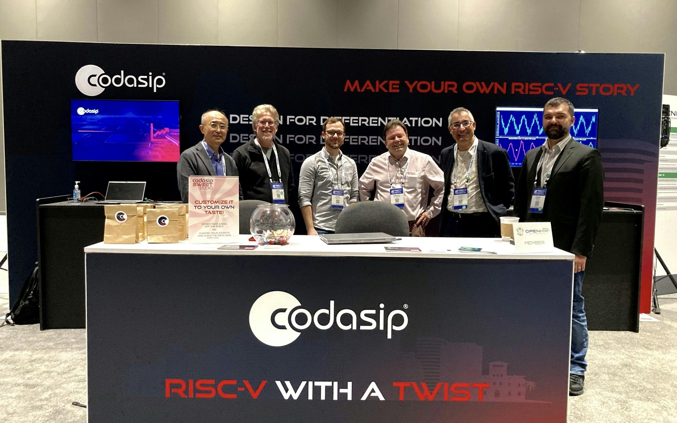 Codasip-Software ermöglicht Unternehmen Chips herzustellen