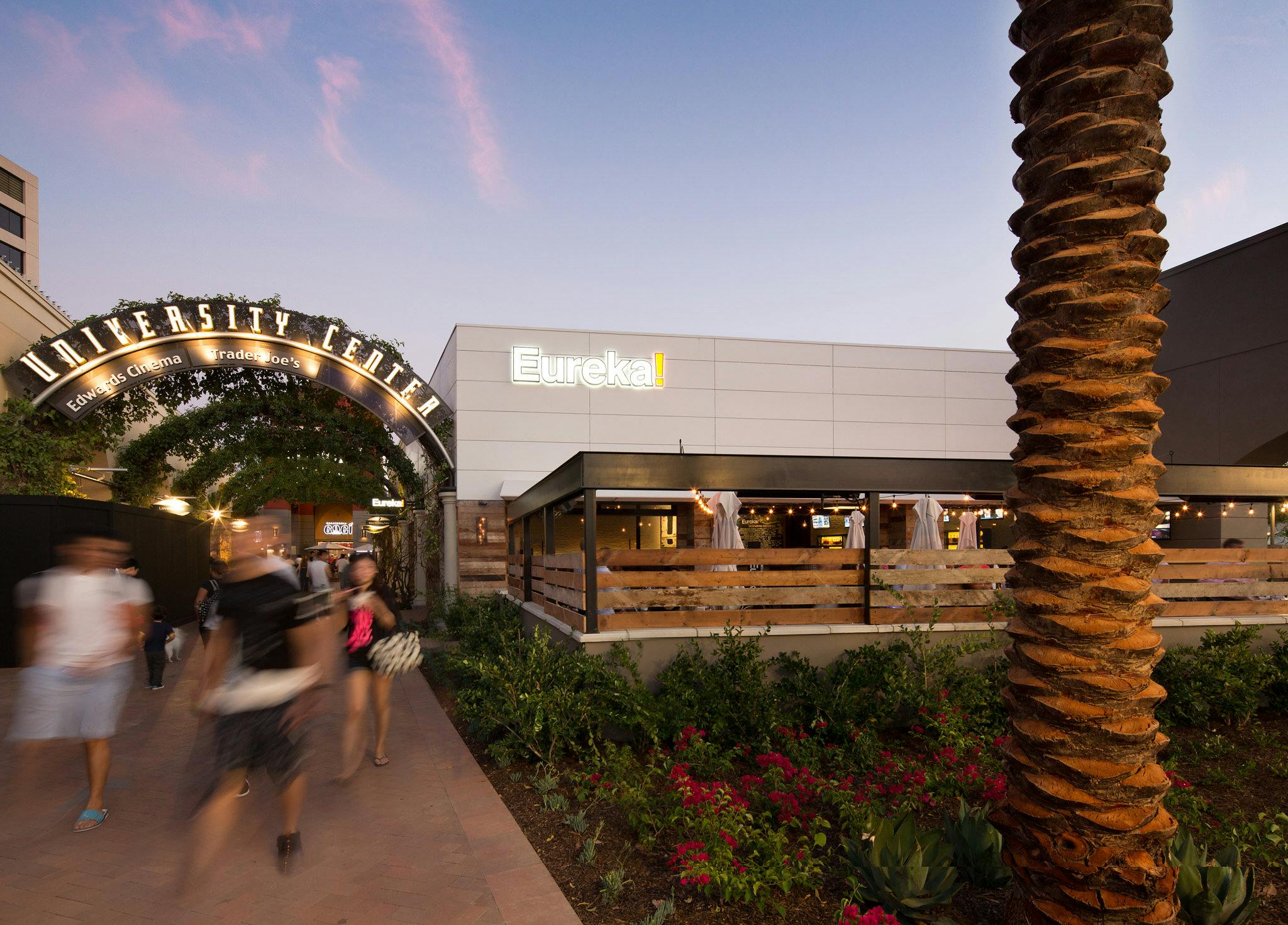 Irvine | Eureka! Restaurants