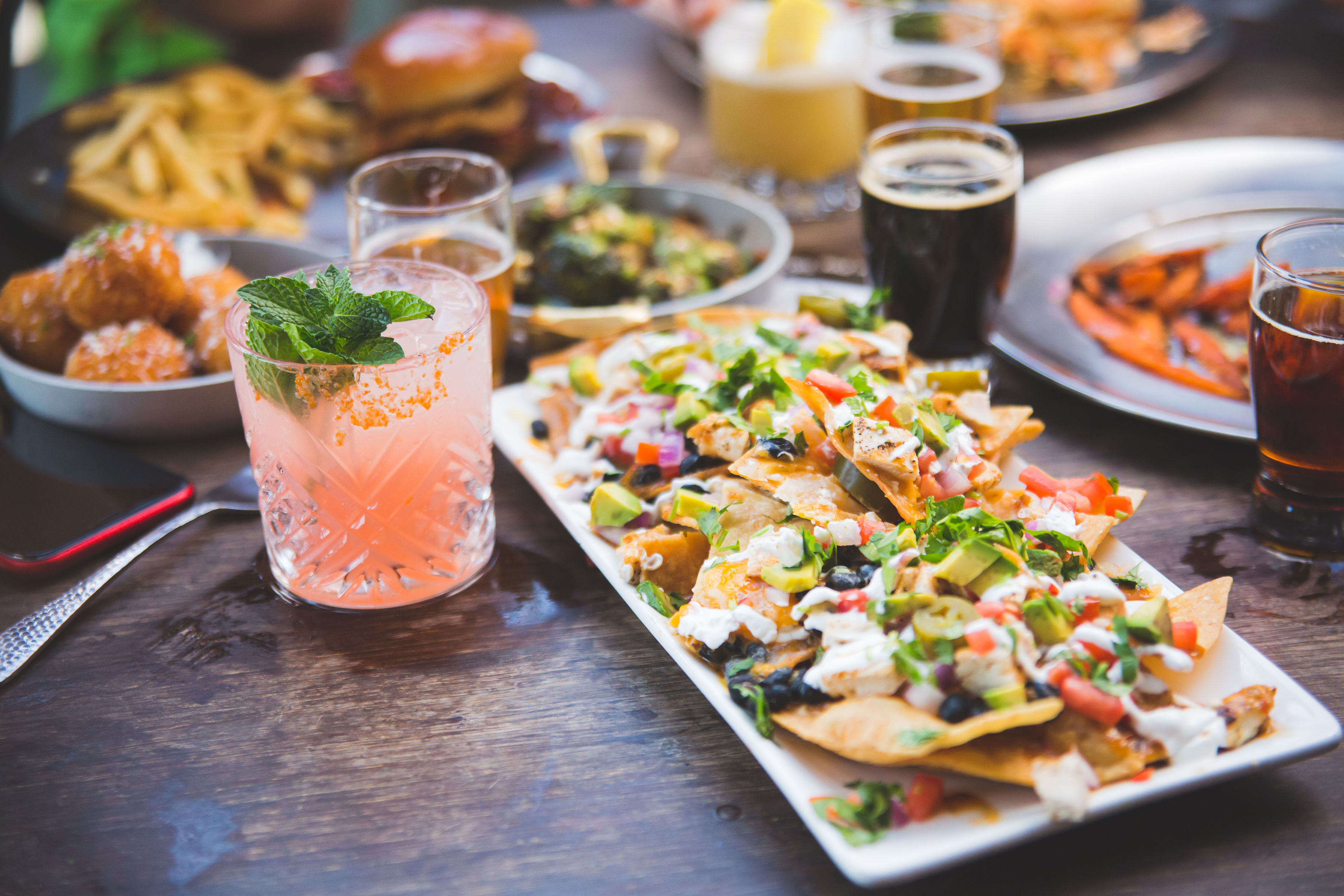 Redlands | Eureka! Restaurants