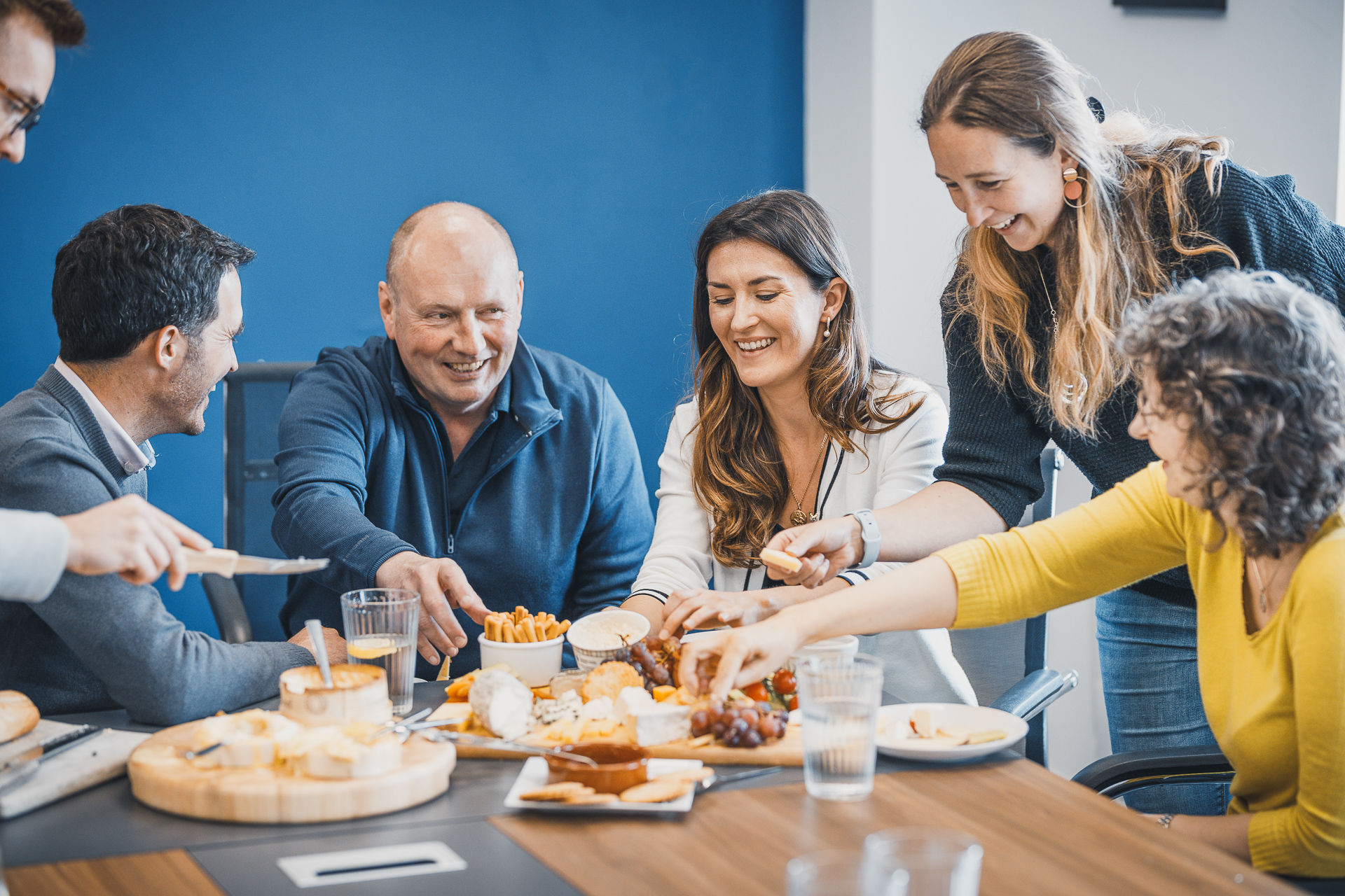 Meet the Eurilait Team | Our People, Values, and Benefits