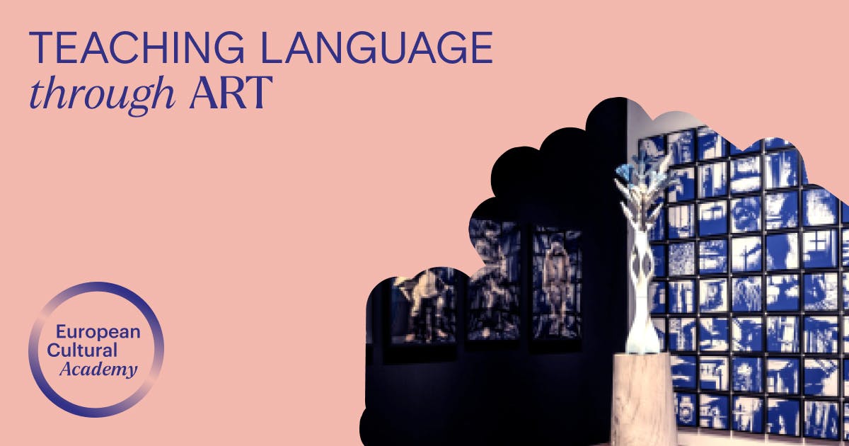 Teaching language through art | ECA