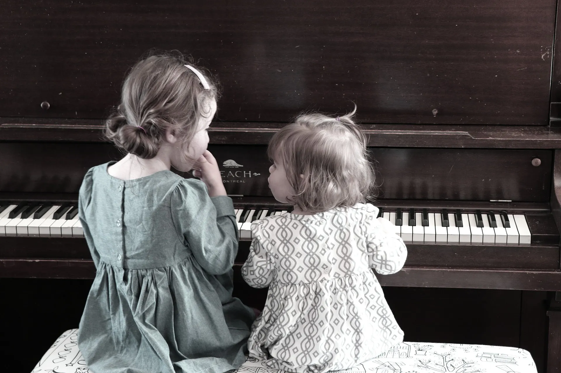 SINGING in english : music at school | ECA