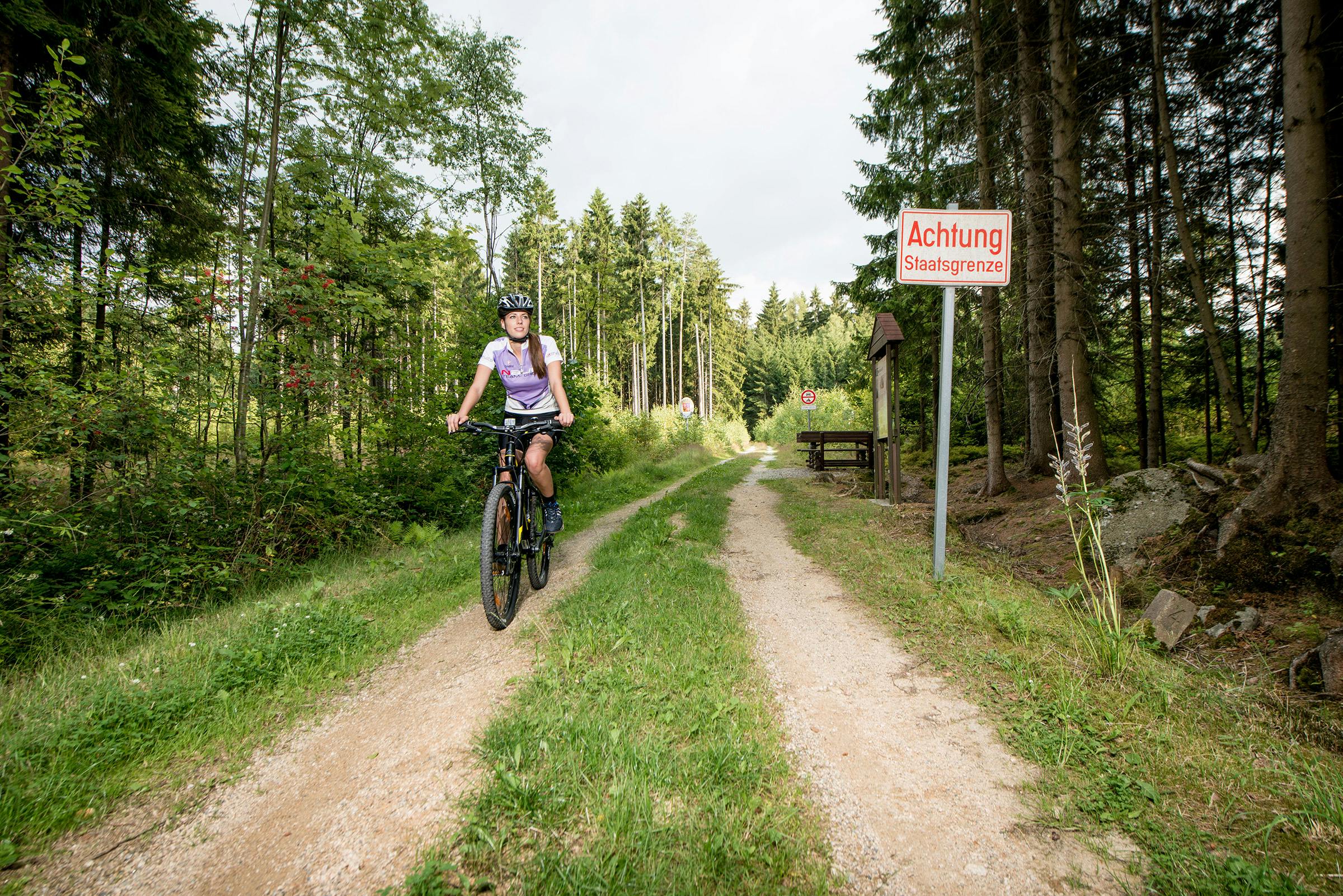 EuroVelo Österreich - EuroVelo 13 - Iron Curtain Trail