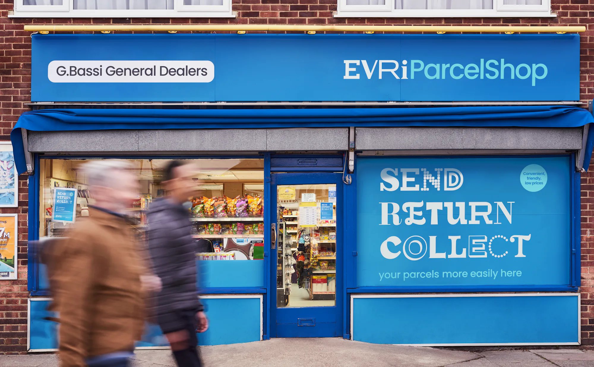 Local Courier Pickup Collection Delivery Service UK Evri Local Courier Pickup Collection Delivery Service UK Evri