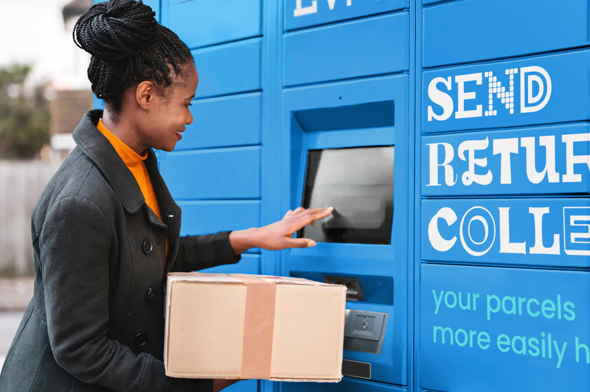 Host an Evri Locker | Boost footfall, guarantee income | Evri