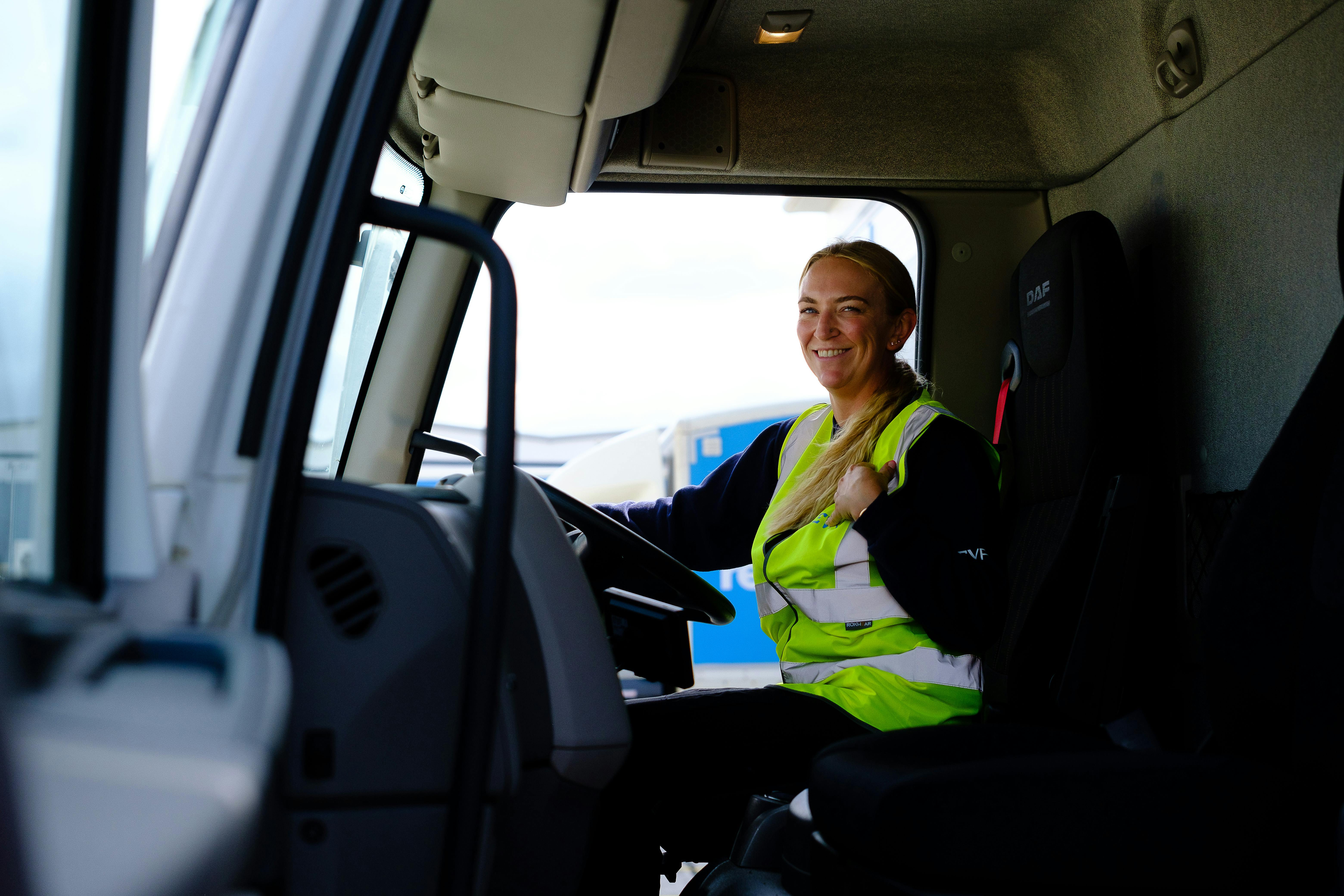 Become an HGV Driver for Evri | HGV Driver Careers UK