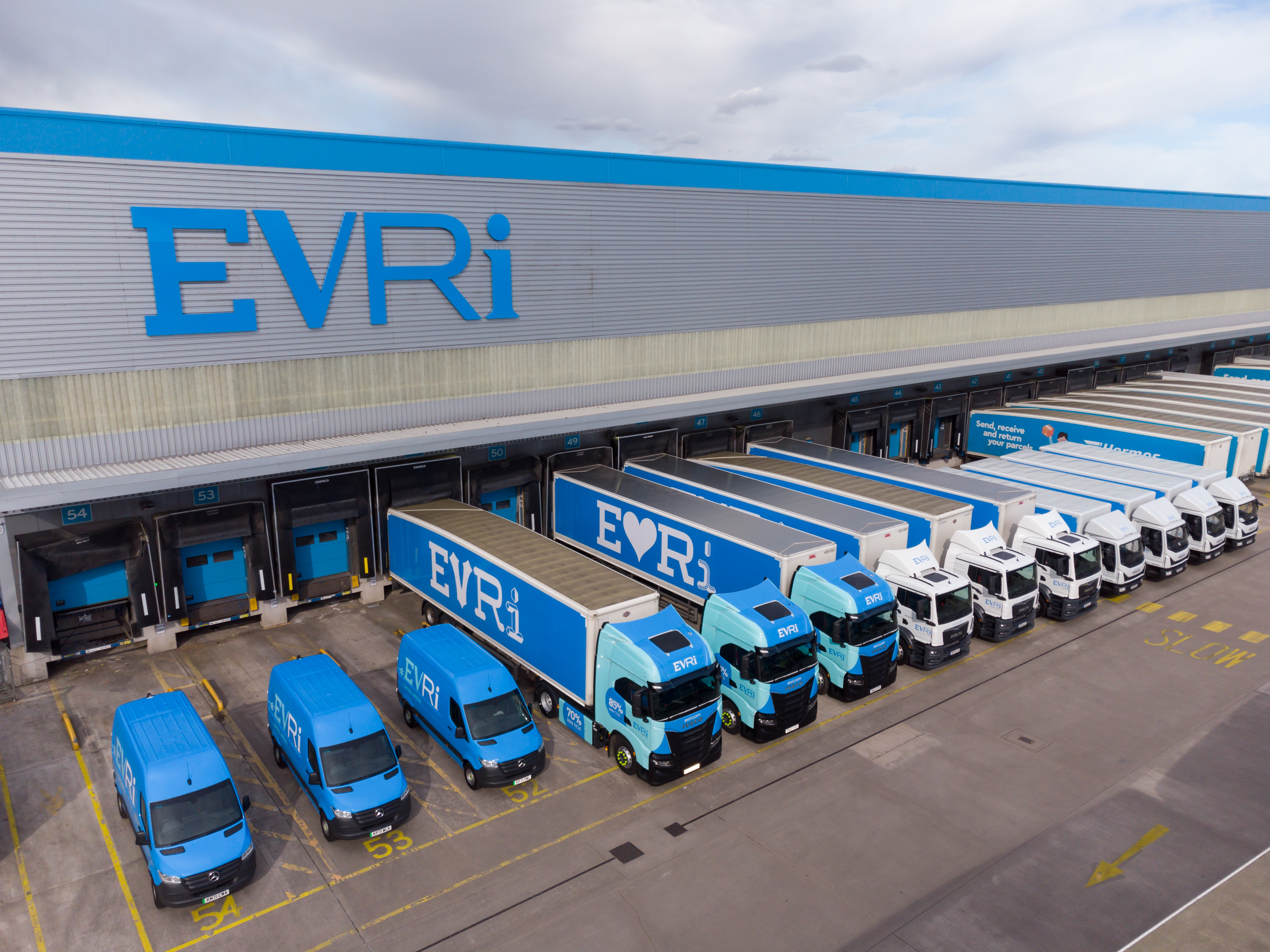 Evri acquires Coll-8 accelerating parcel deliveries for retailers to ...