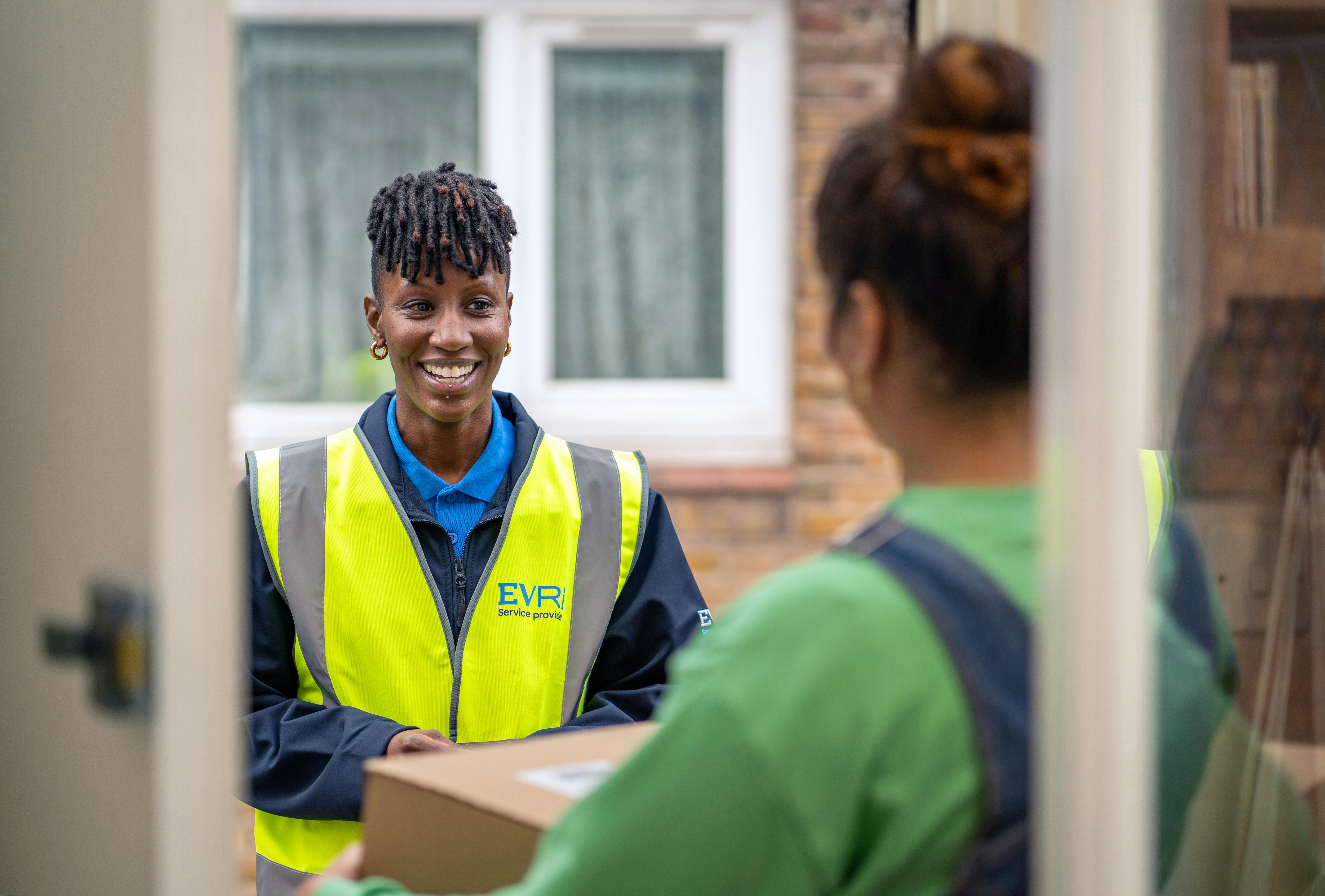 Train to become an Evri HGV driver at no cost to you