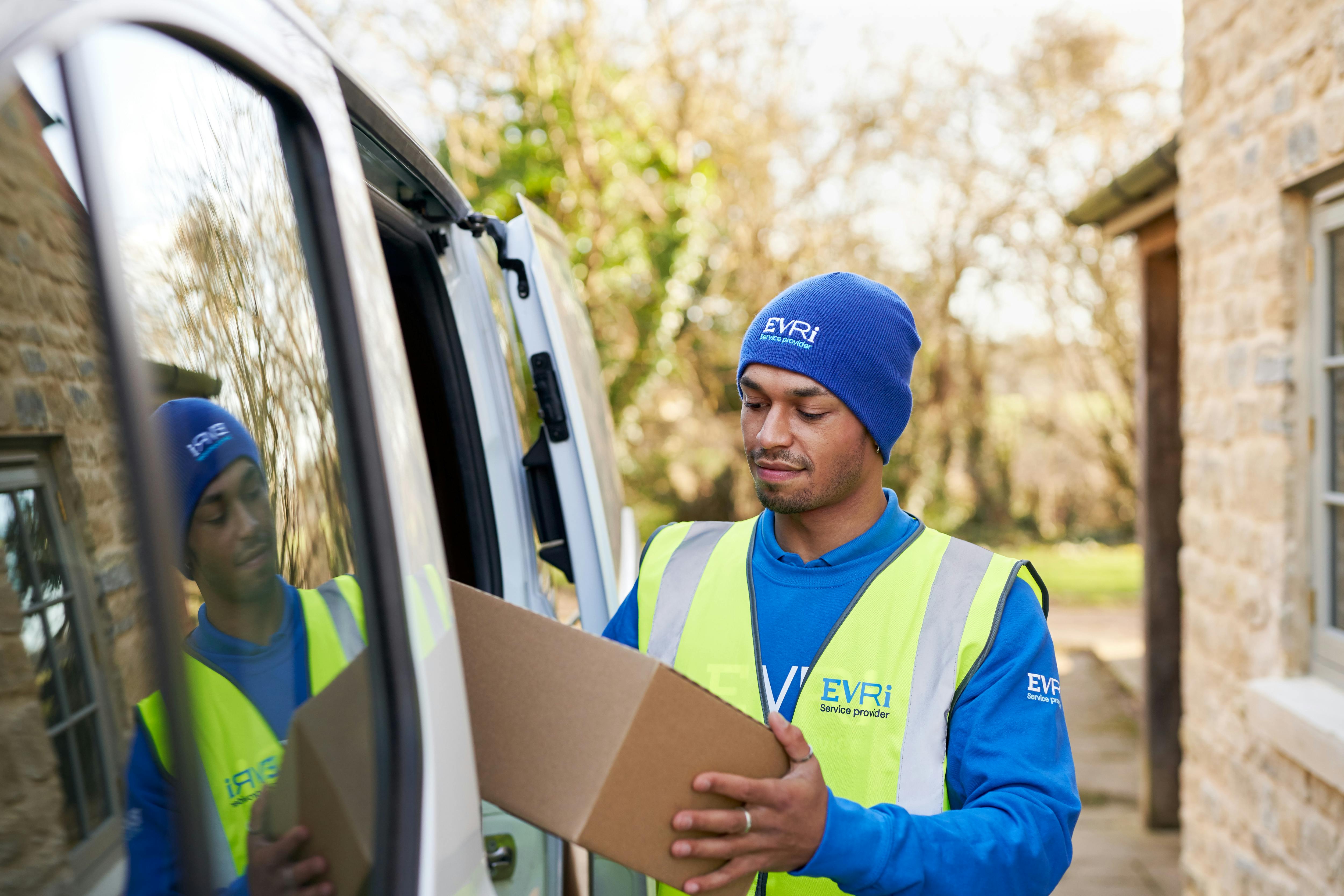 3.5T Multidrop Van Driver - Avonmouth