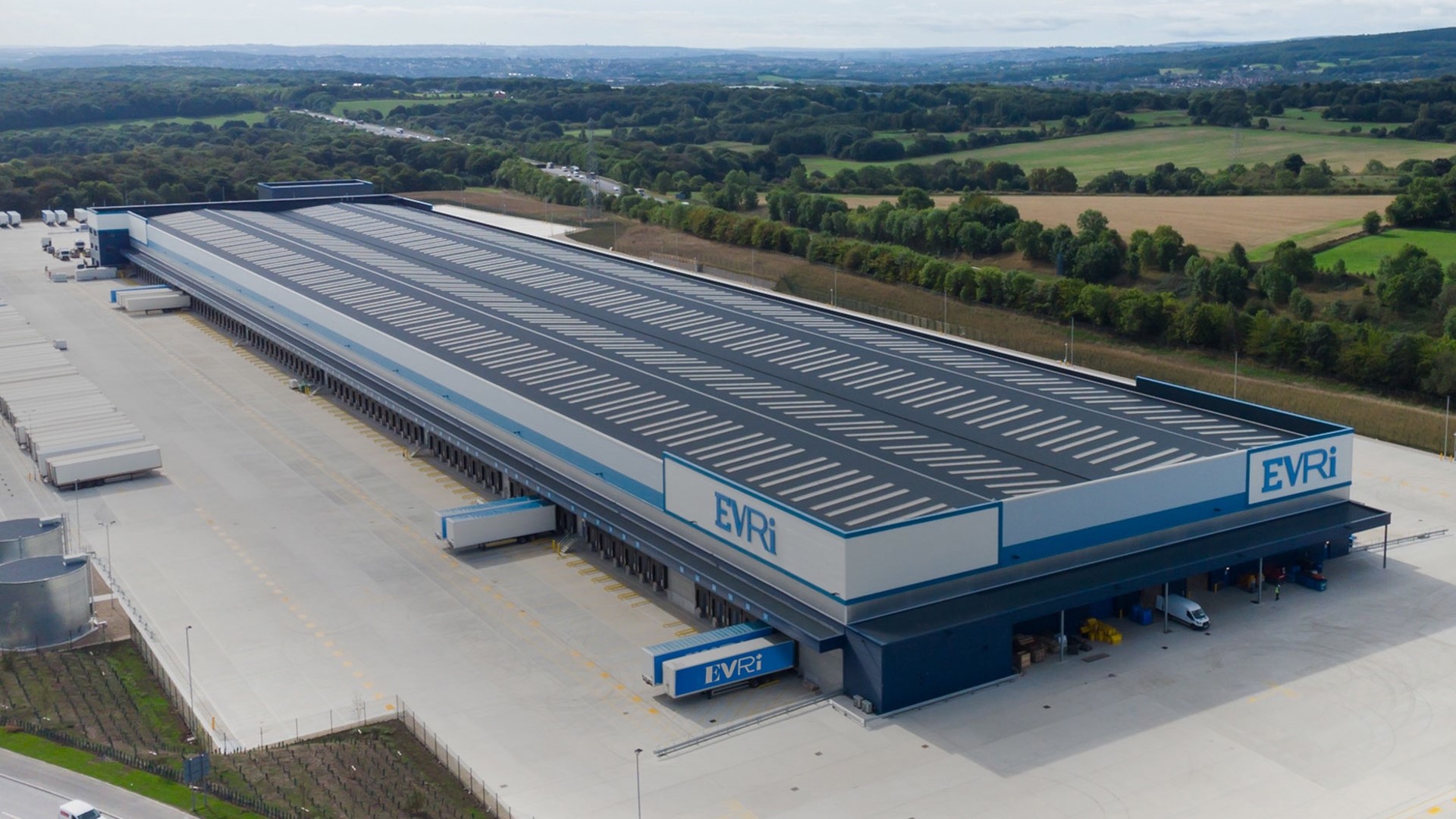 Evri accelerates UK network transformation with £36 million investment ...