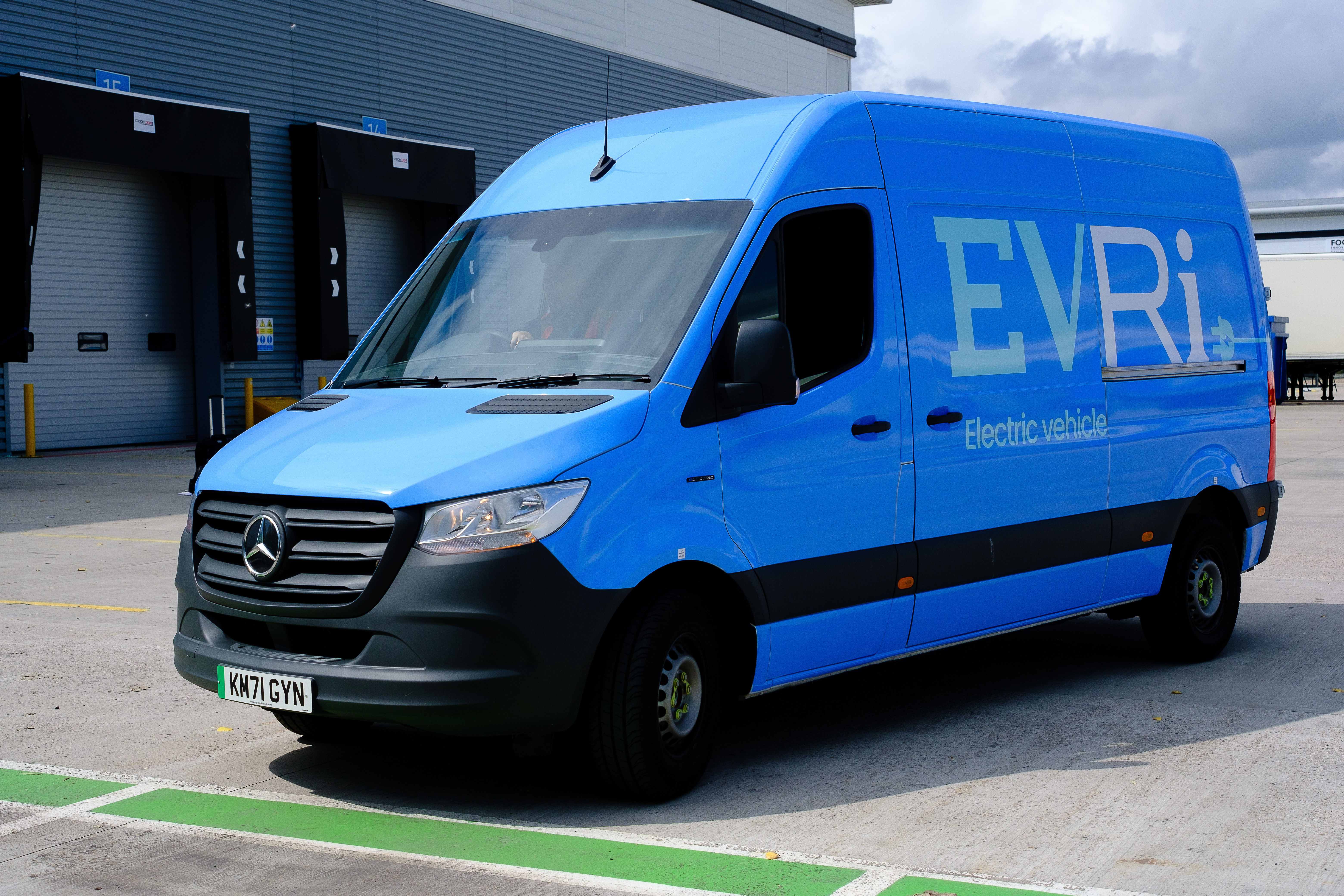 Become a Van Driver for Evri | Van Driver Careers UK