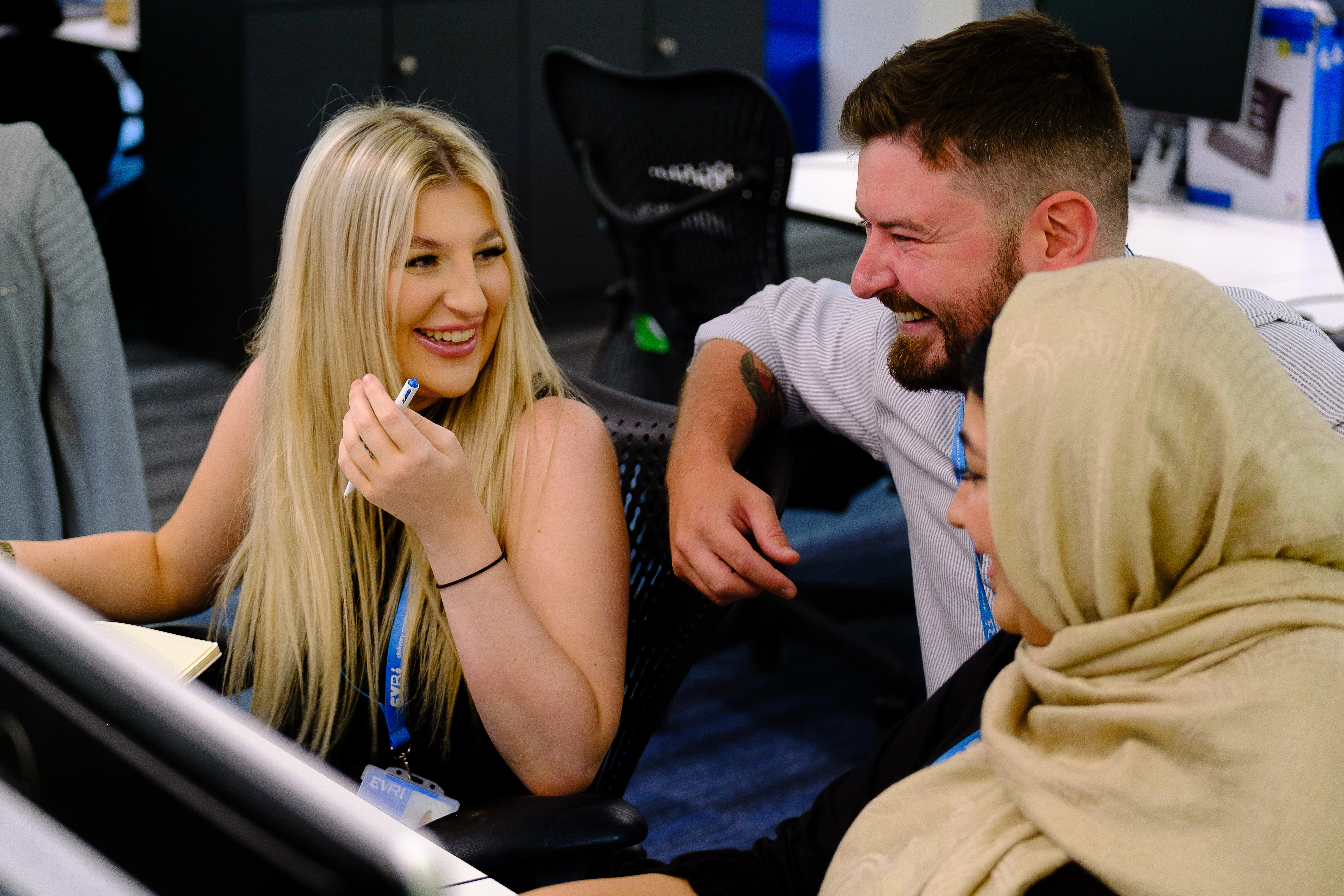 Join the Evri Head Office Team | Evri Careers | Hybrid Working