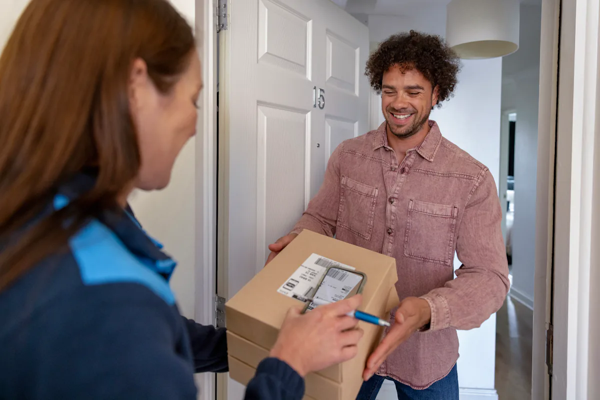 Send a Parcel in the UK | Cheap Parcel Service | Evri