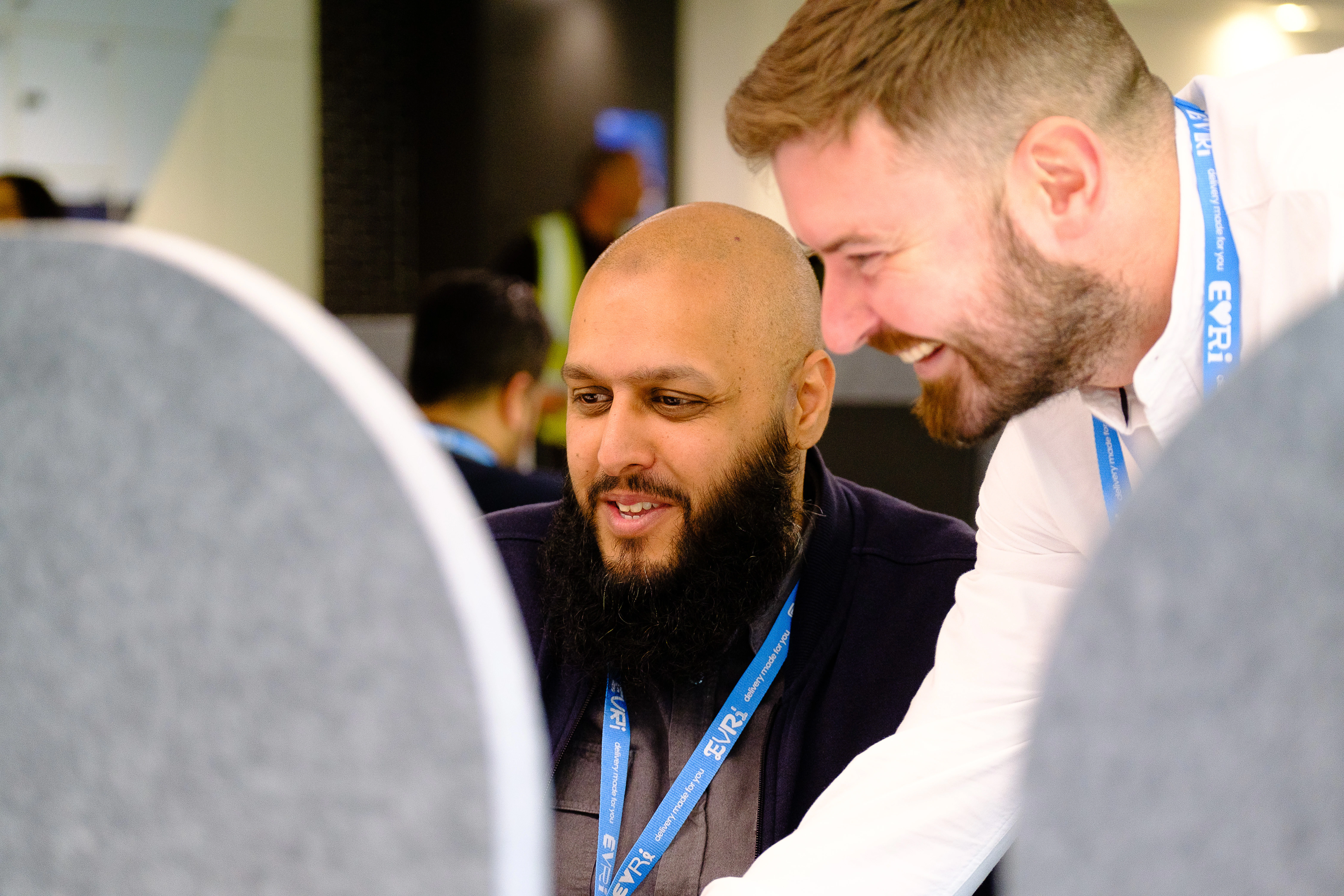 Join the Evri Head Office Team | Evri Careers | Hybrid Working
