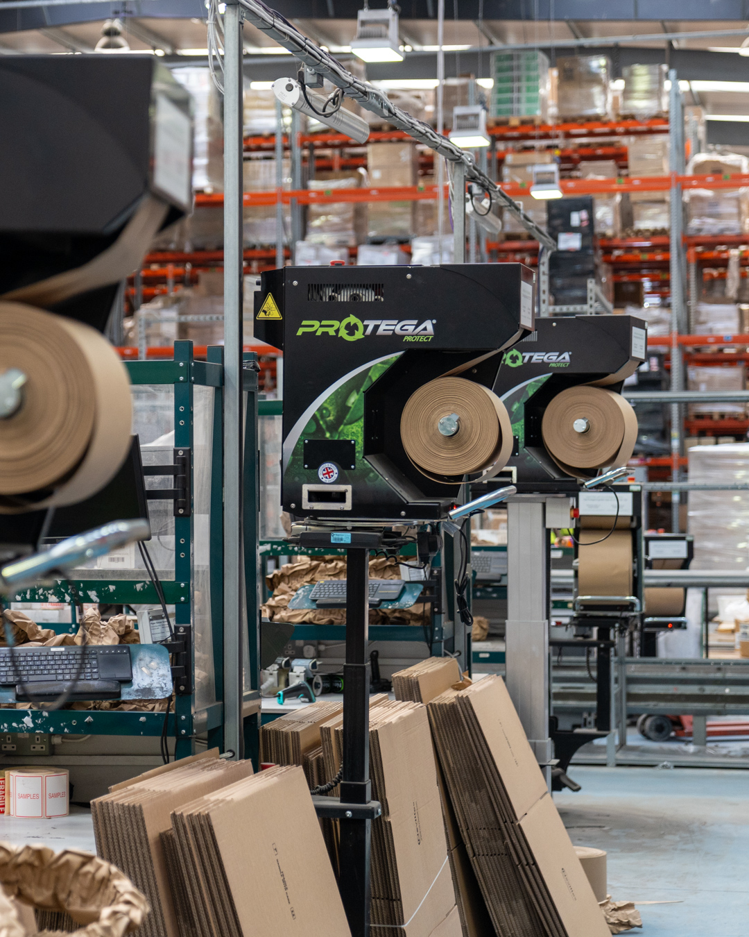 Purchase Sustainable Packaging | Free Parcel Tape and Labels