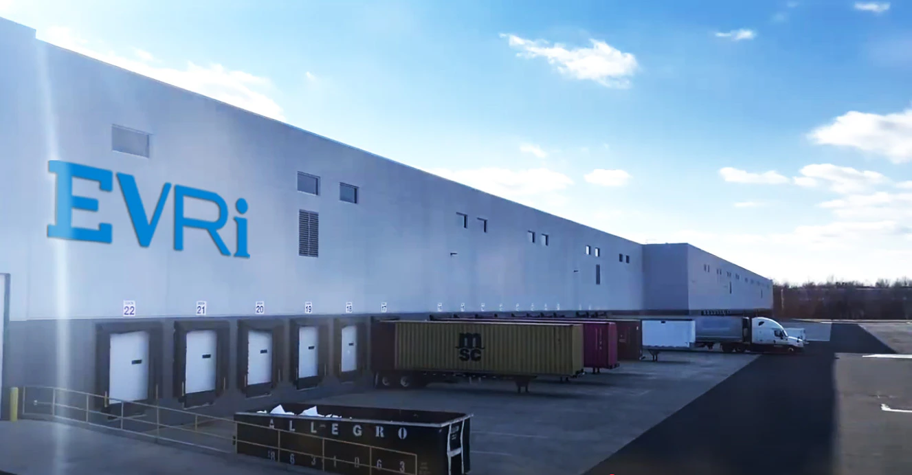 Global Fulfilment With a Trusted Courier Service | Evri