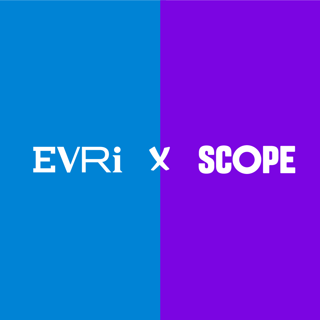 Evri targets £90,000 donations to support Scope as research finds people more likely to donate ...