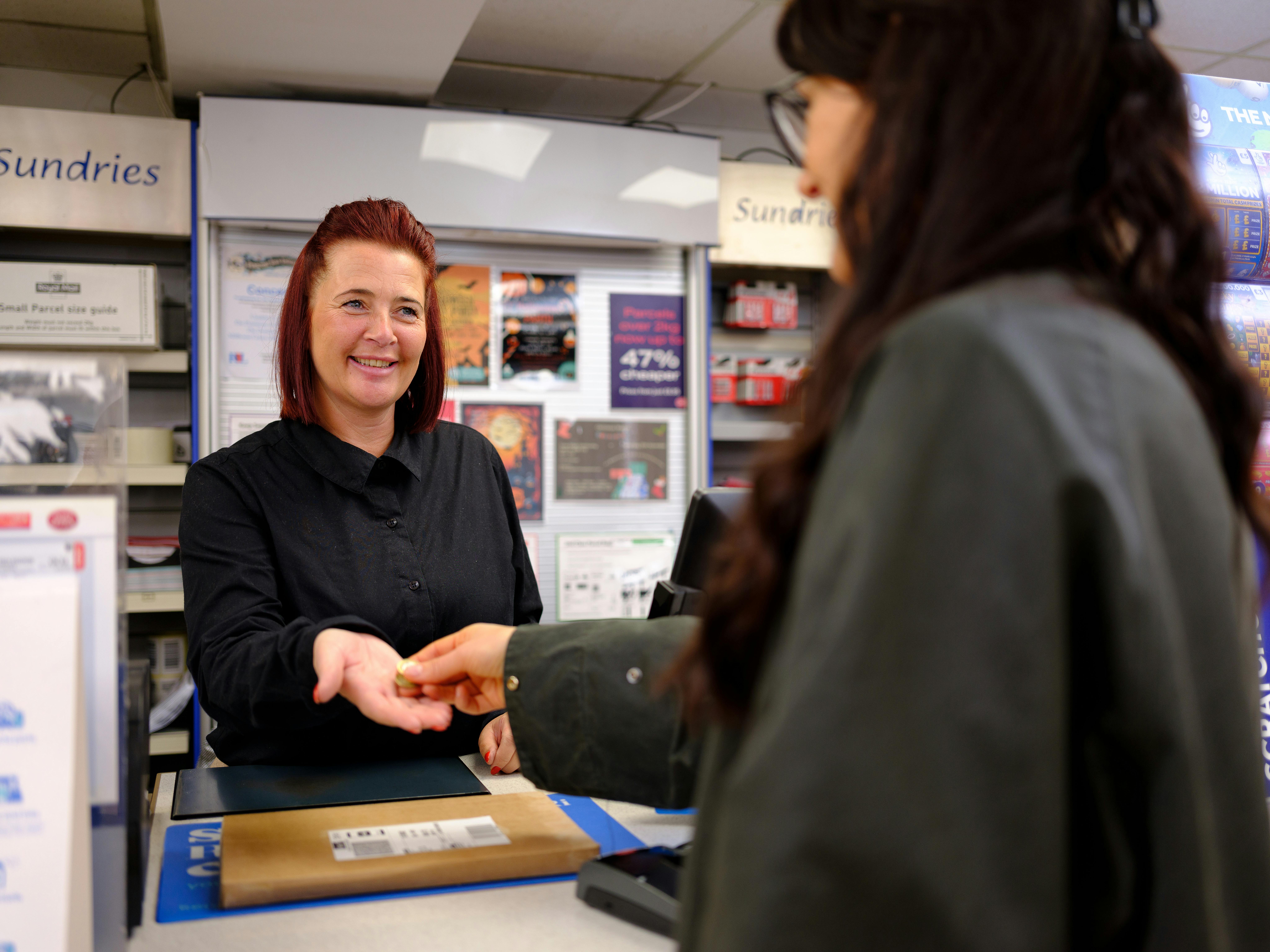 Post Office ParcelShops | Send Parcels Easily | Evri